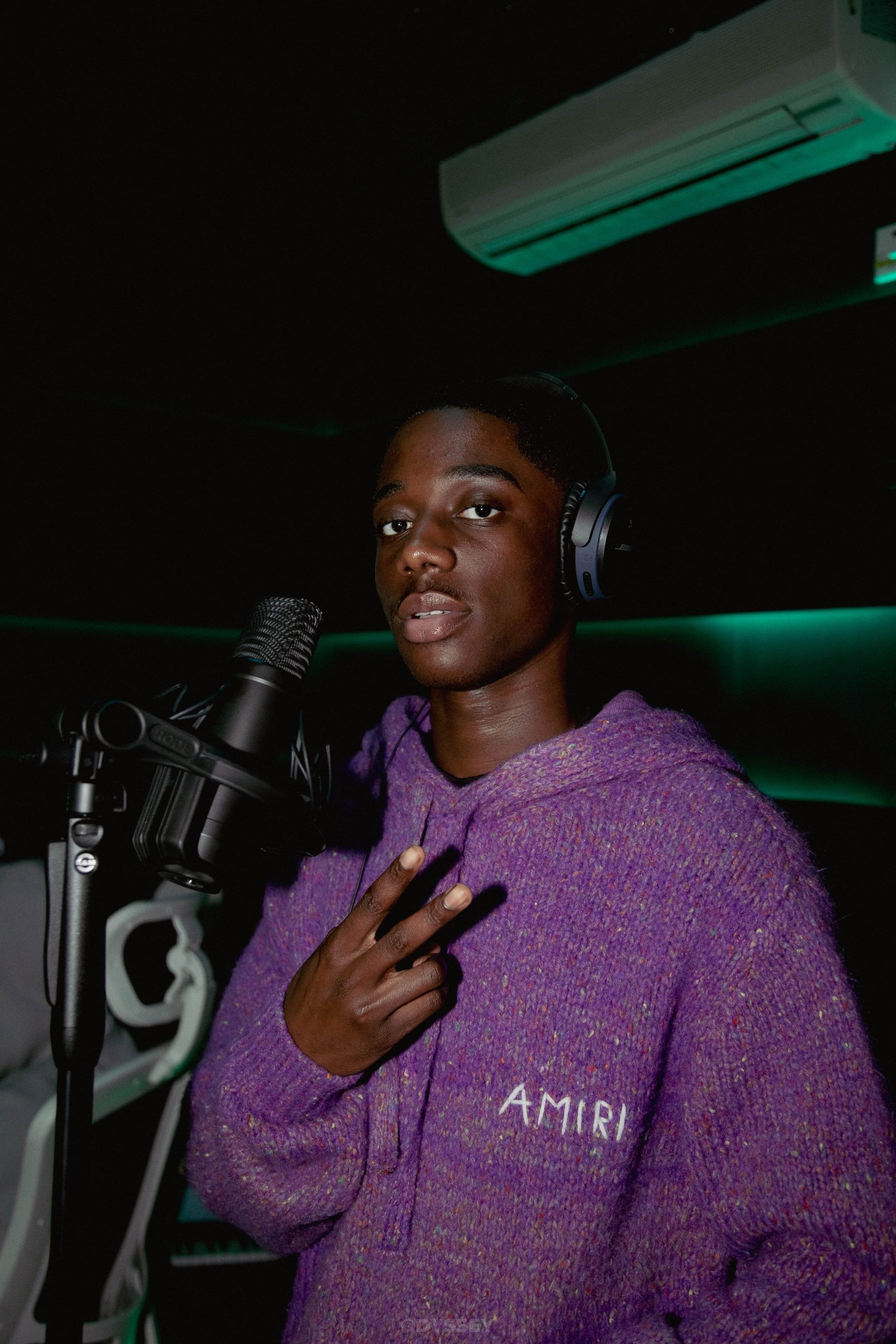 JBEE Opens Up On His New Mixtape, "HBK"