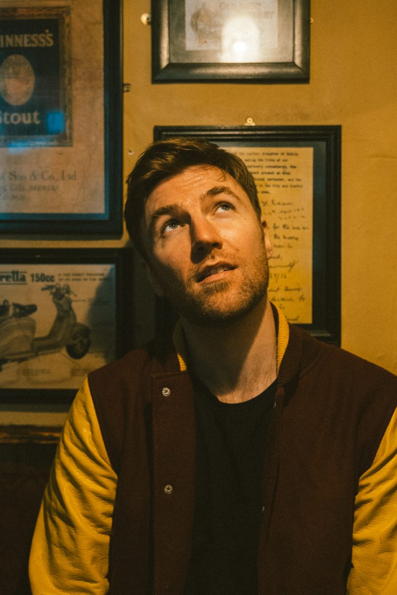 Man Alive Shares Sophomore Single "Colours"