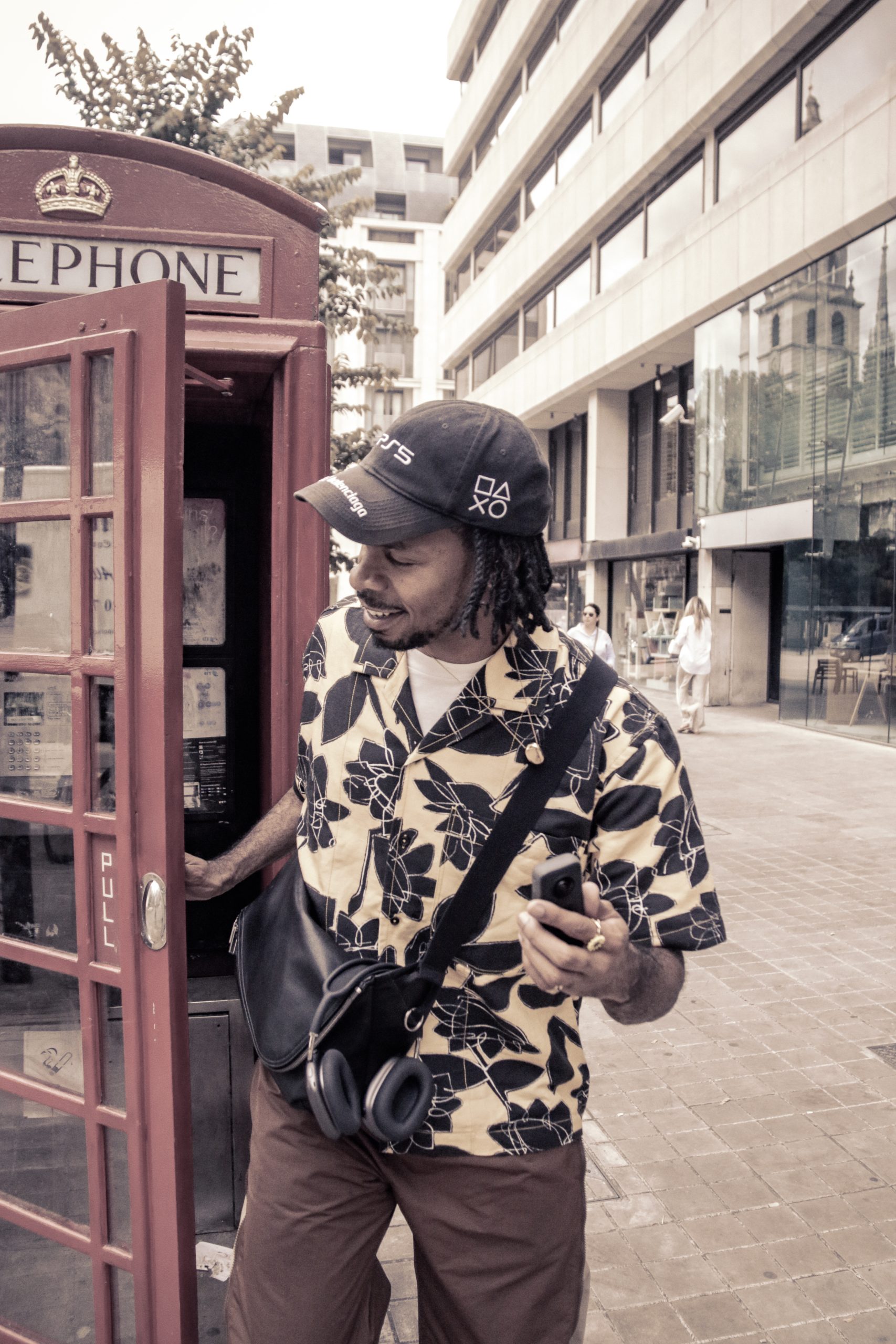 Erick the Architect: The Birth Of Ego