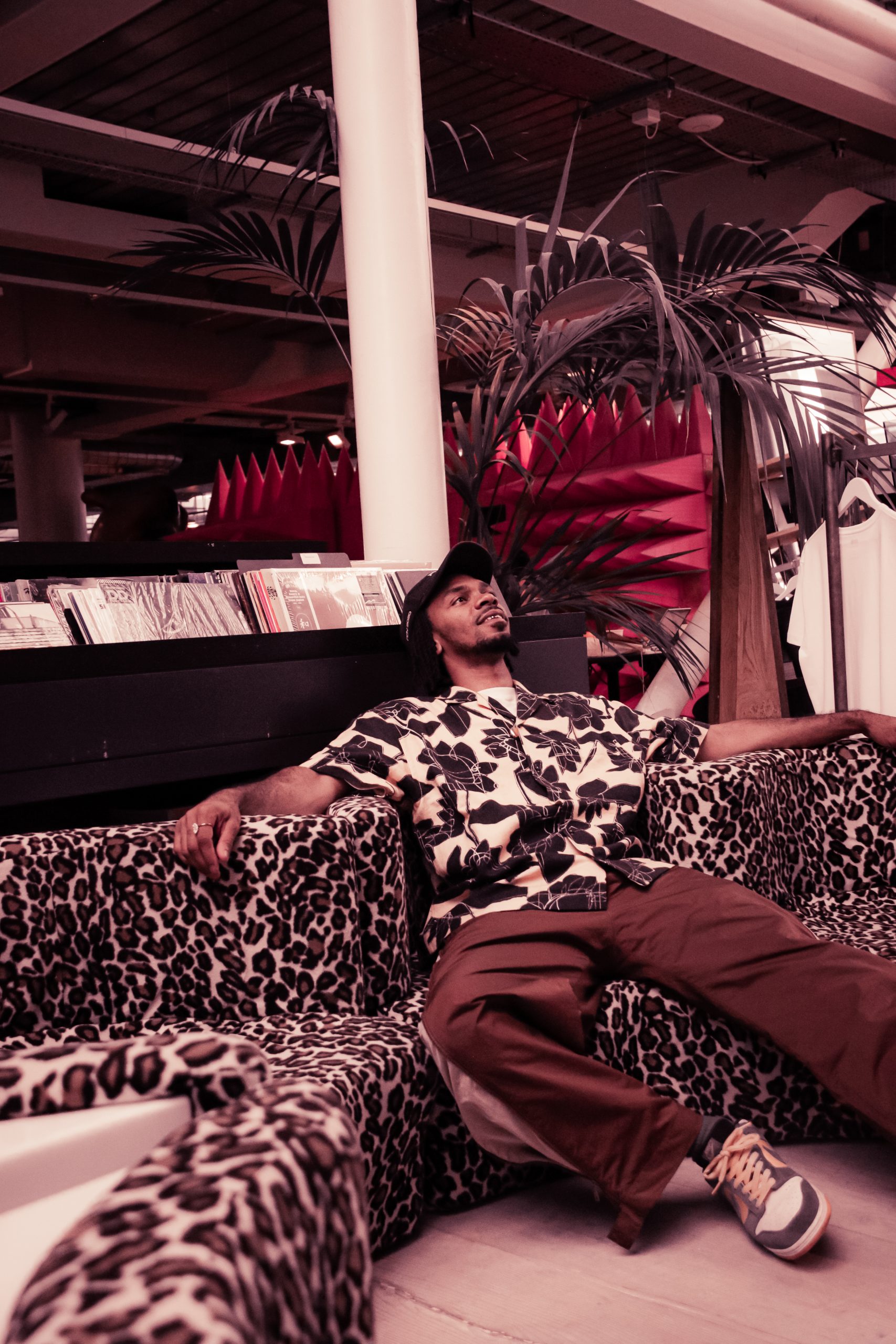 Erick the Architect: The Birth Of Ego