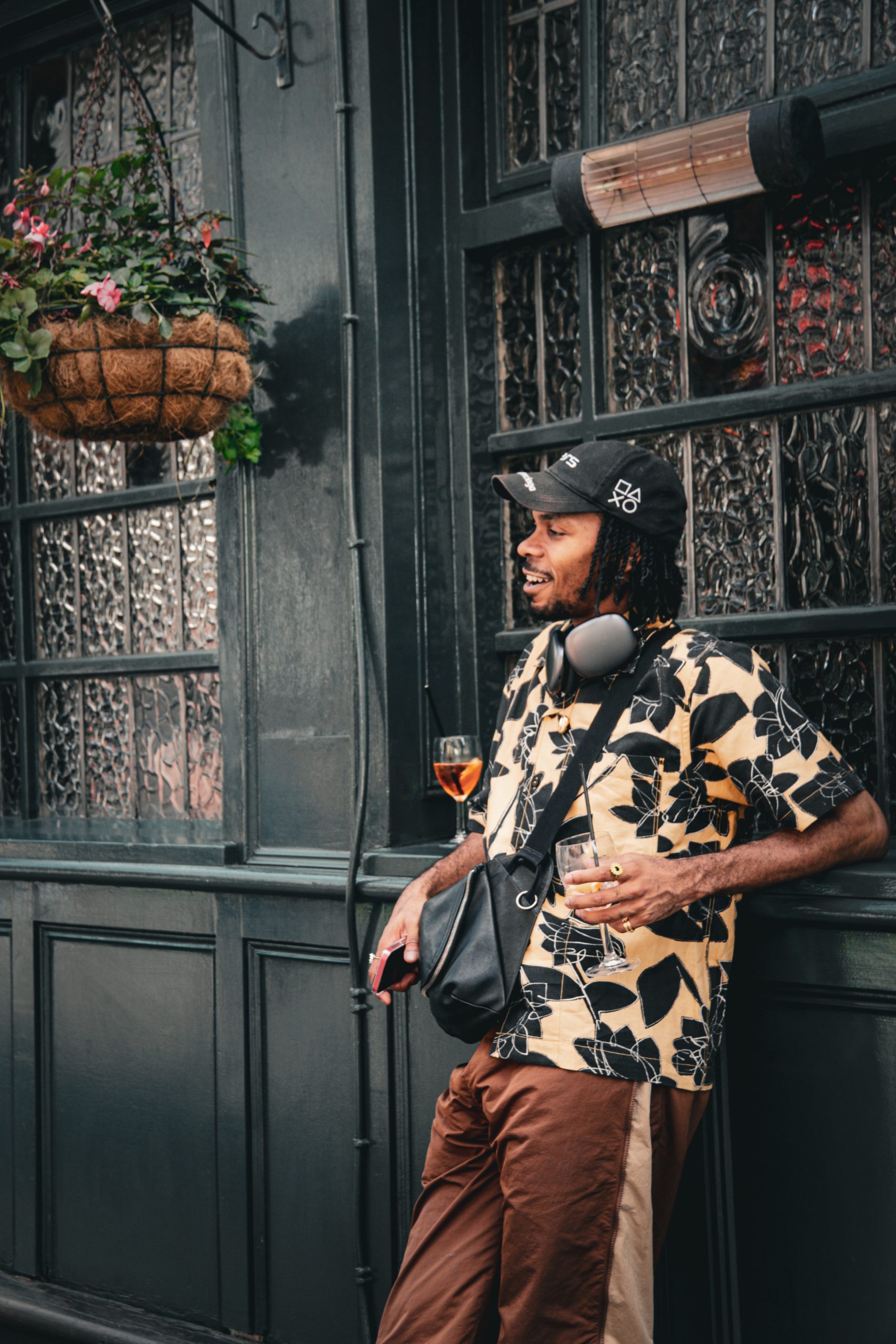 Erick the Architect: The Birth Of Ego