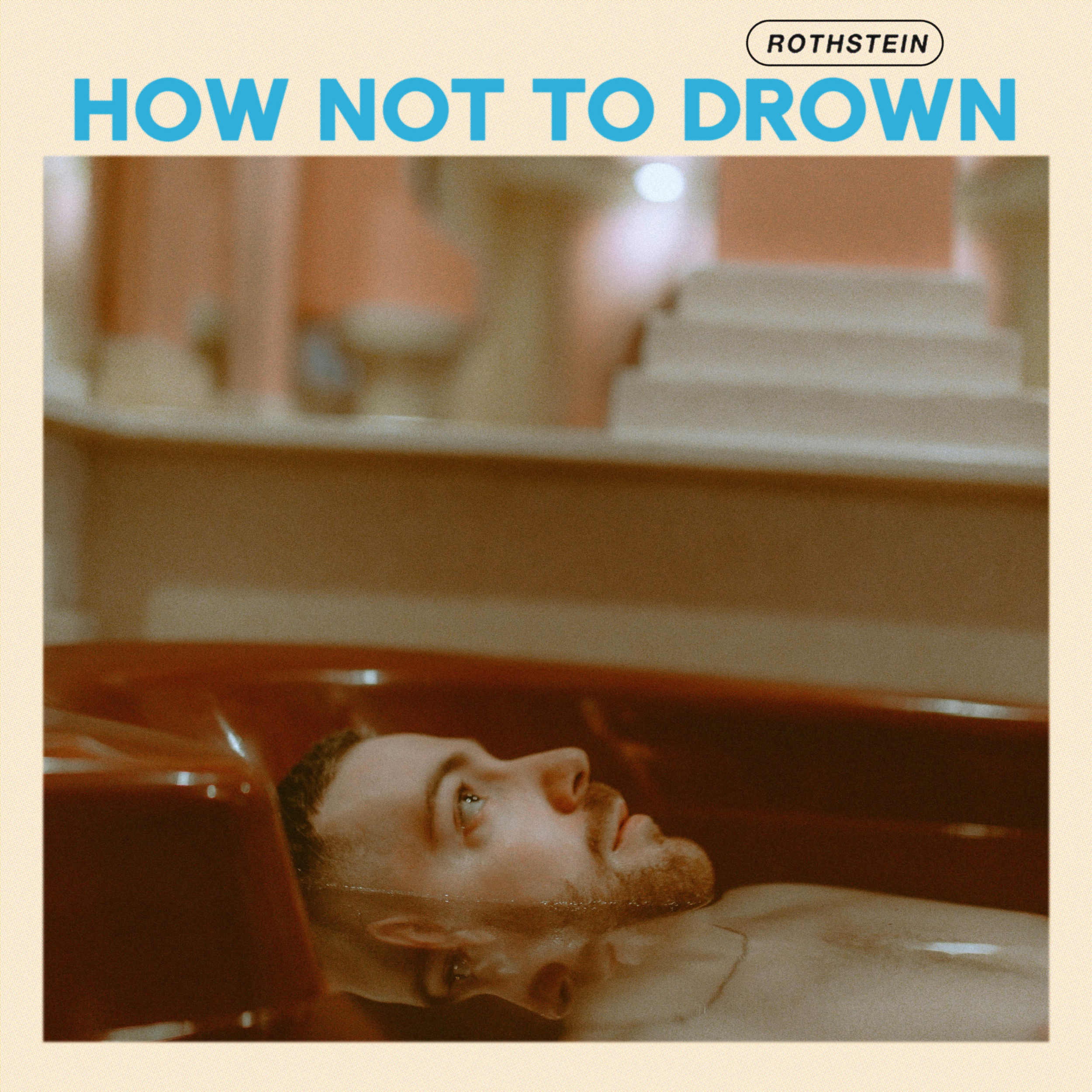 Rothstein Discusses New Album, How Not To Drown