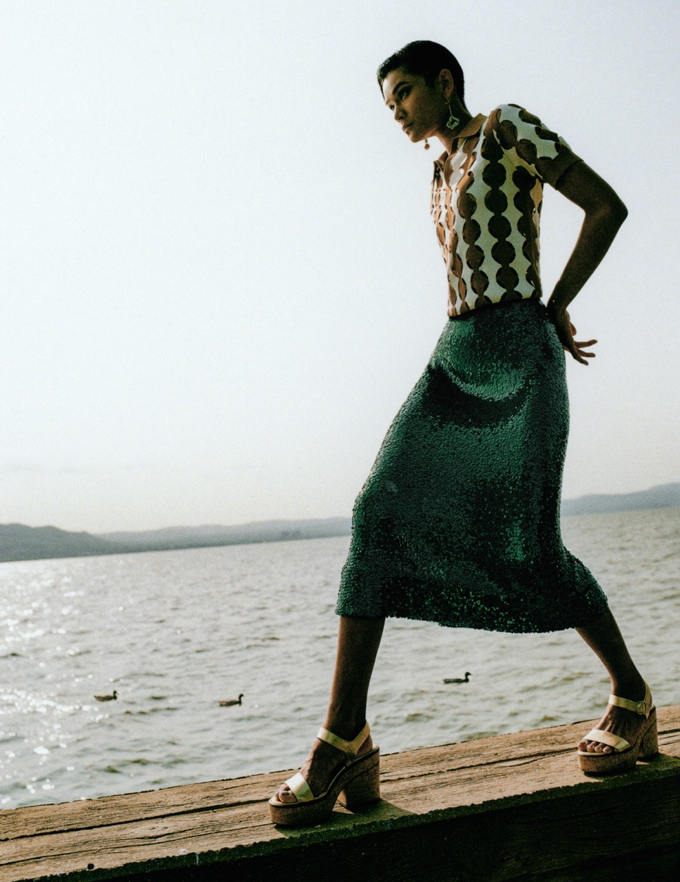 On The Road by Brendan Wixted