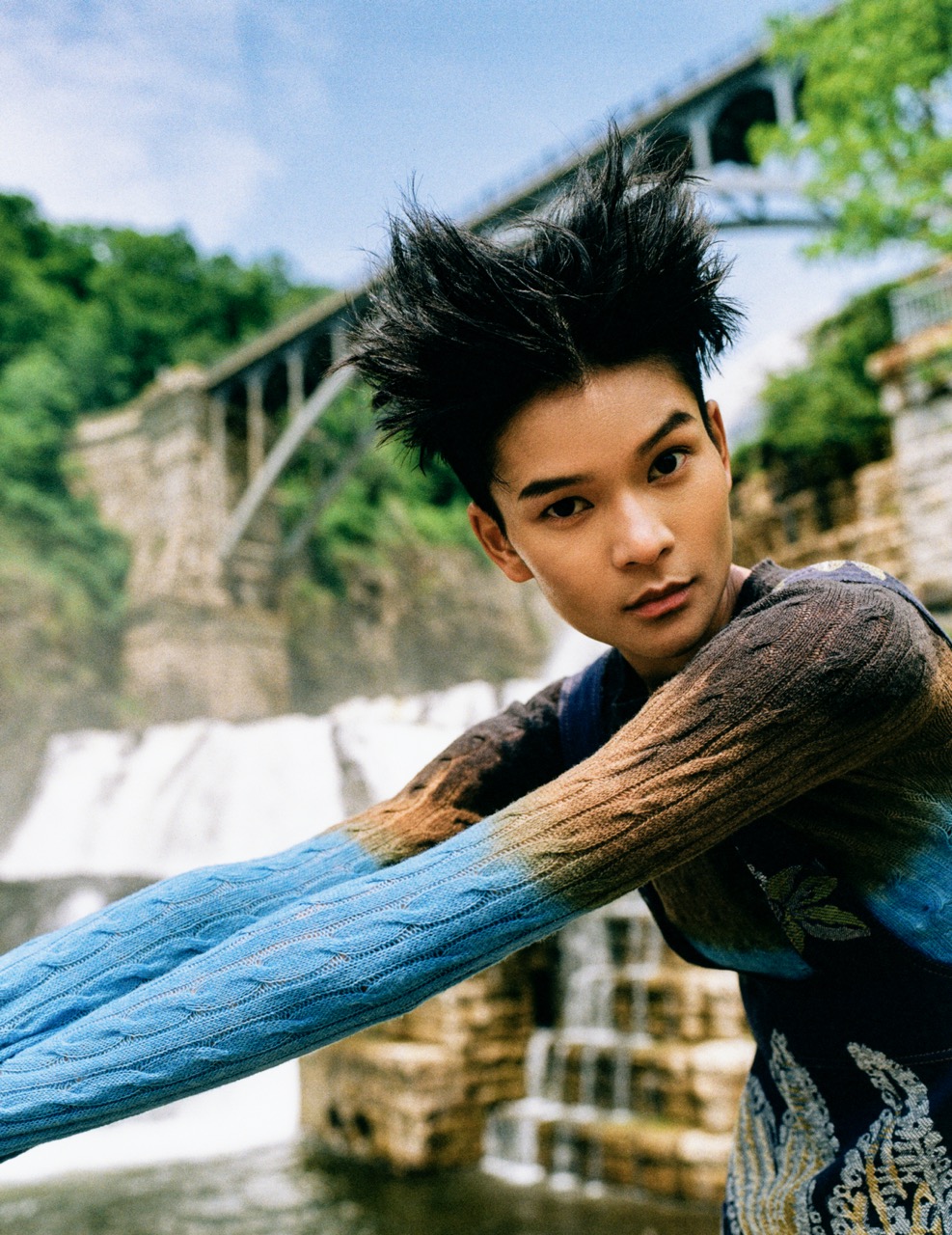 On The Road by Brendan Wixted