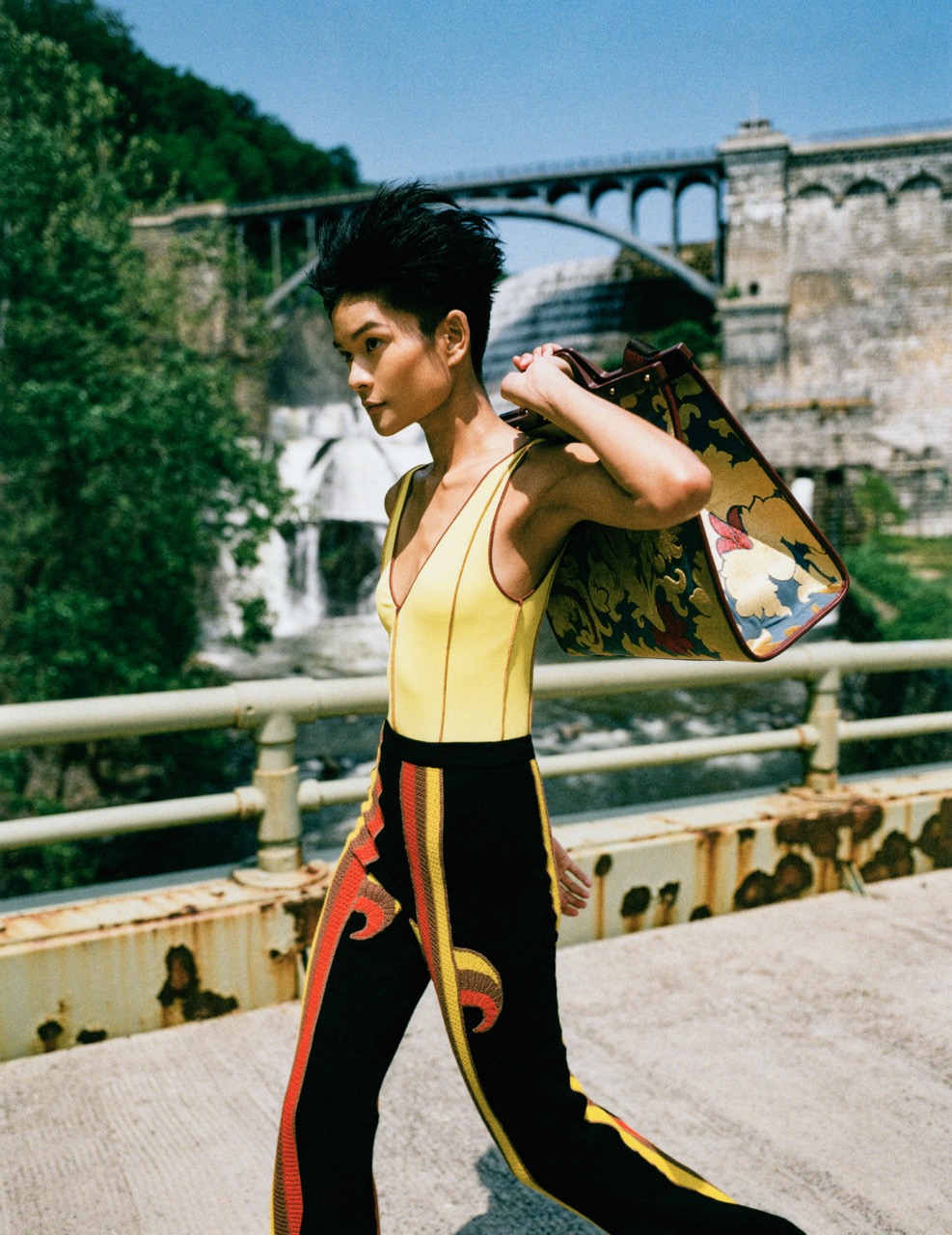 On The Road by Brendan Wixted