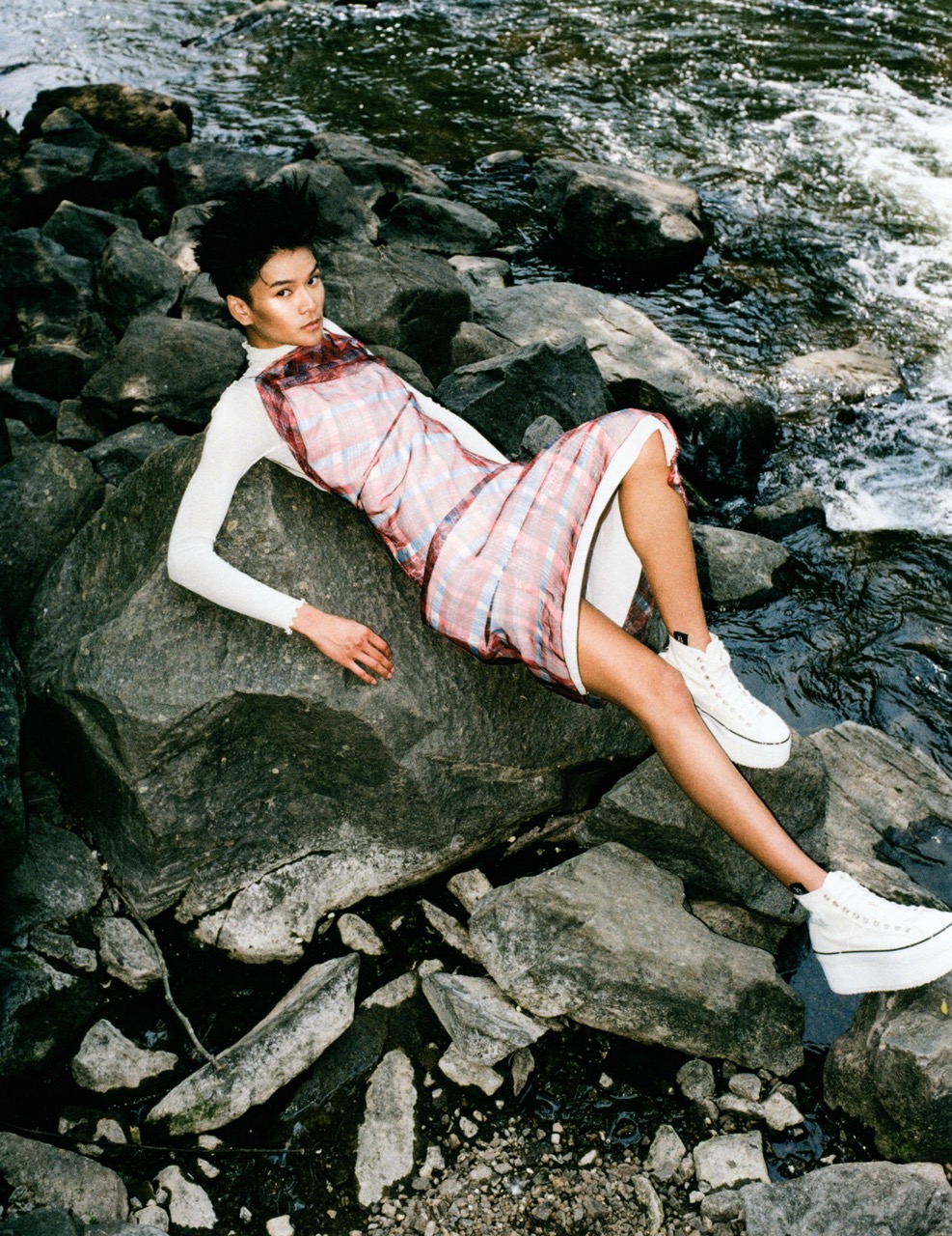 On The Road by Brendan Wixted