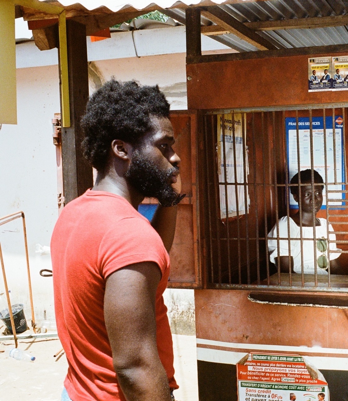 Malick Koly Premieres “(is it even) Hot In LA”