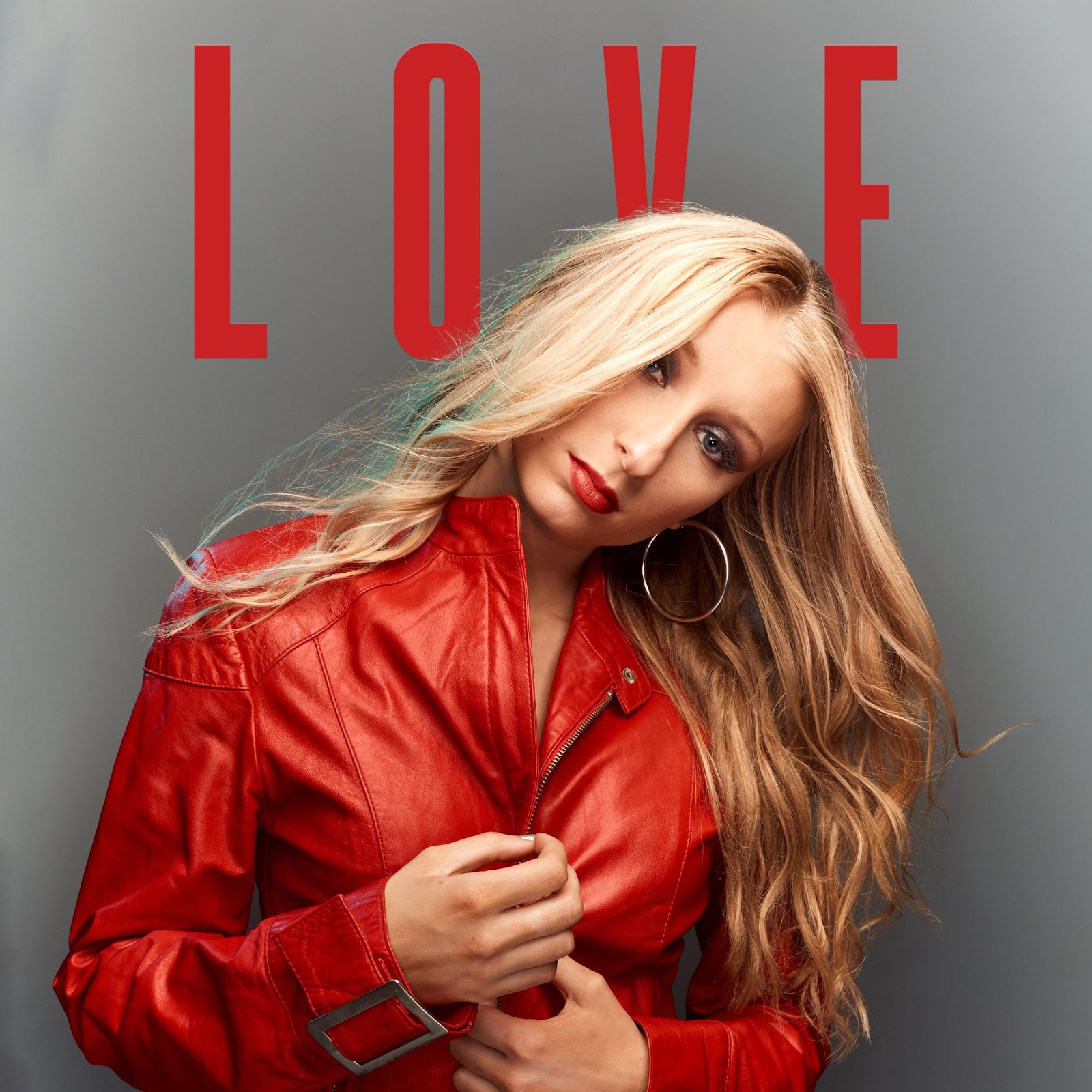 Holly Riva Releases New Single "Love Who You Wanna Love"