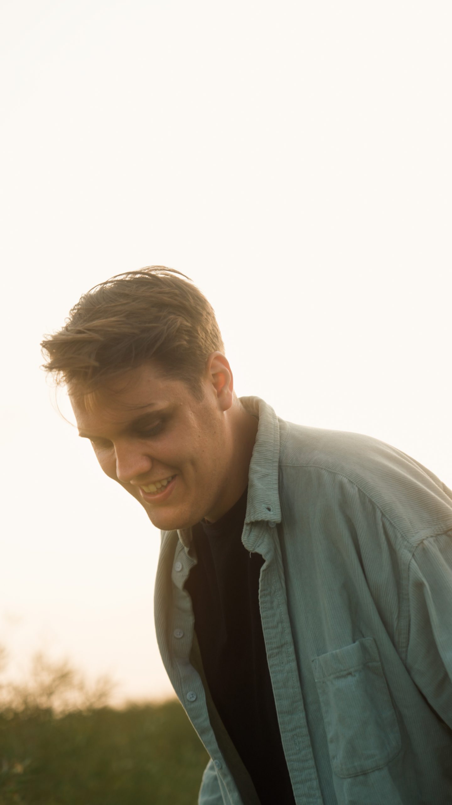 St. Lundi Discusses His Latest Single "Fall"