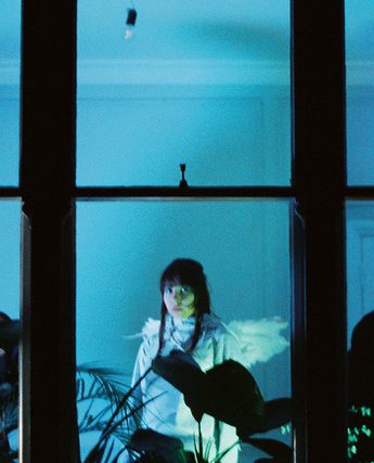 Editorial: Because The Night | Wonderland Magazine
