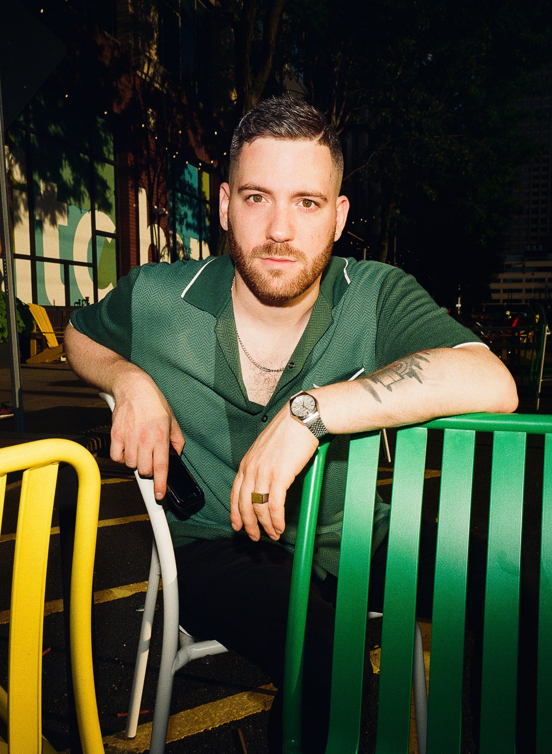 Rothstein Discusses New Album, How Not To Drown