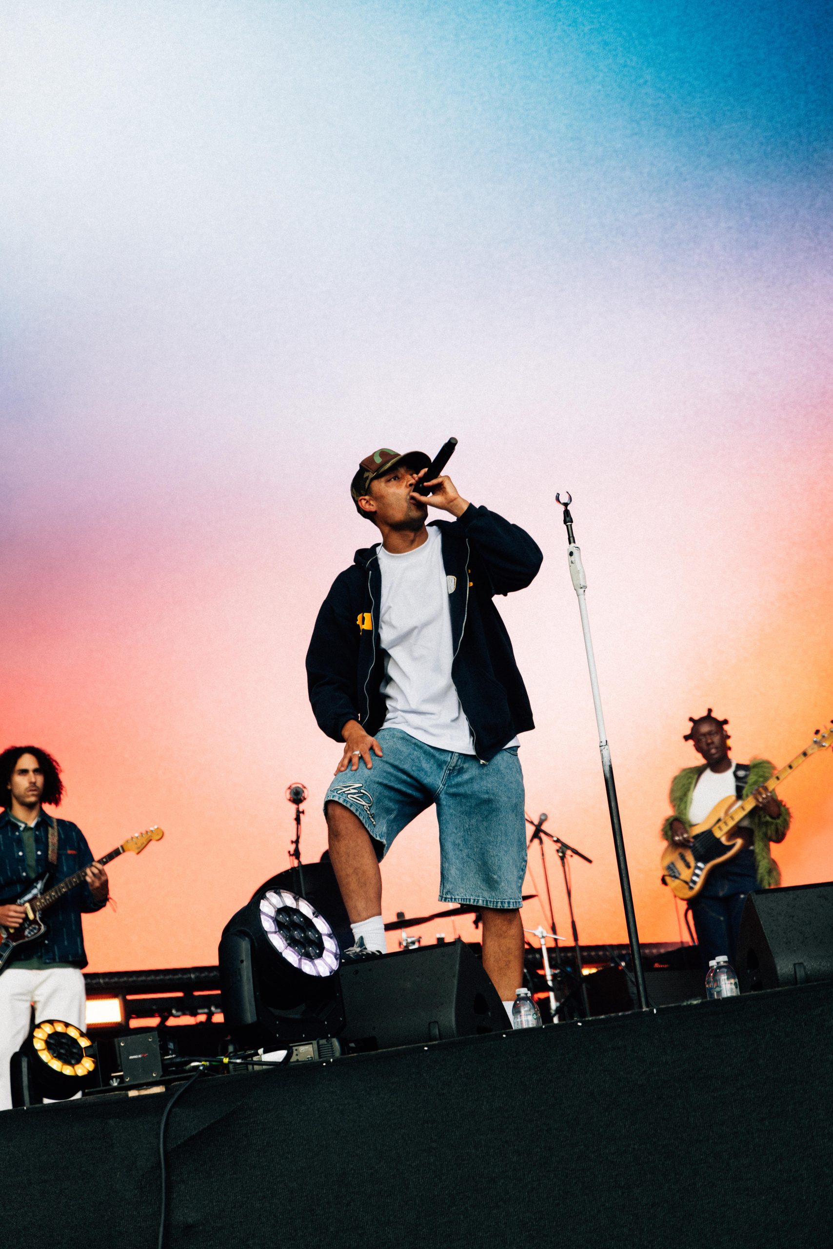 UDC Talk Loyle Carner's Infamous Set