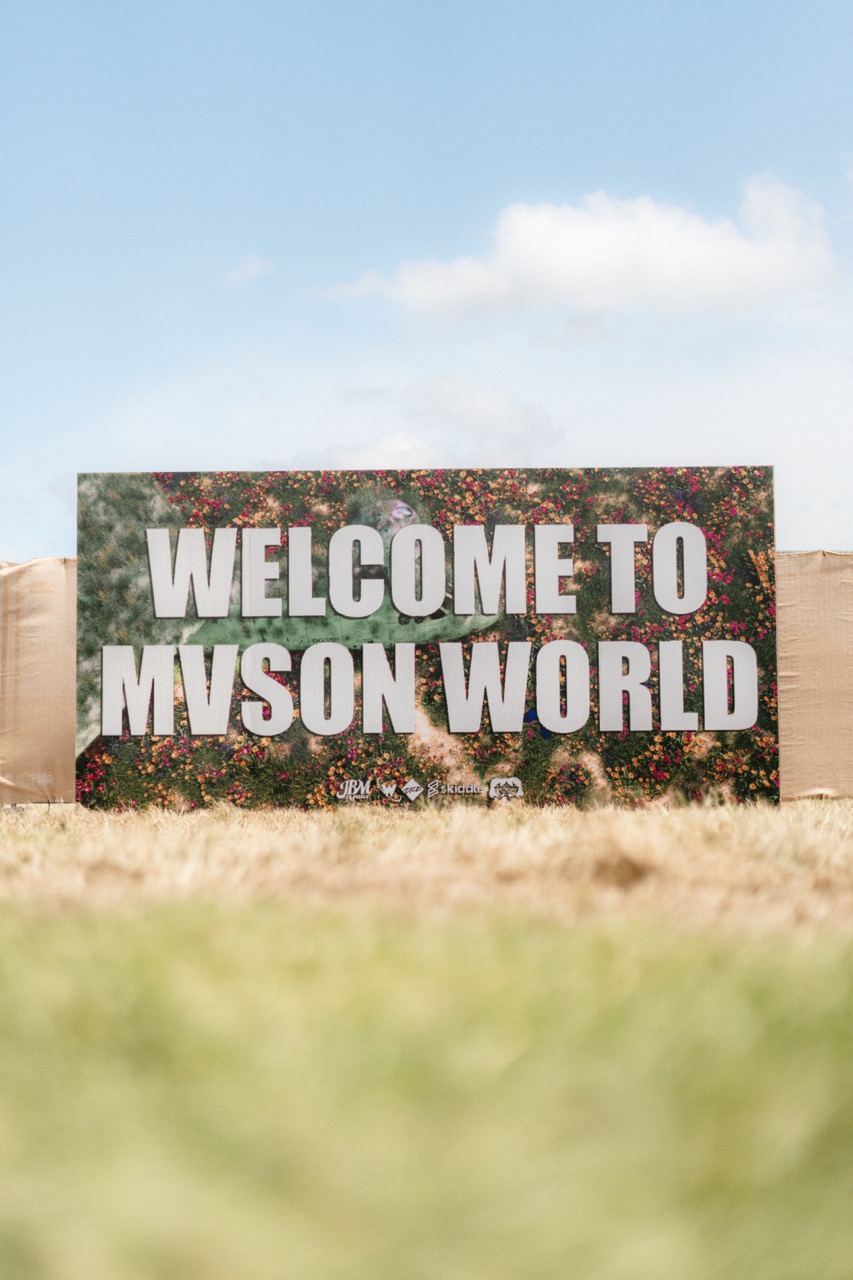 Mason Collective's MVSON WORLD
