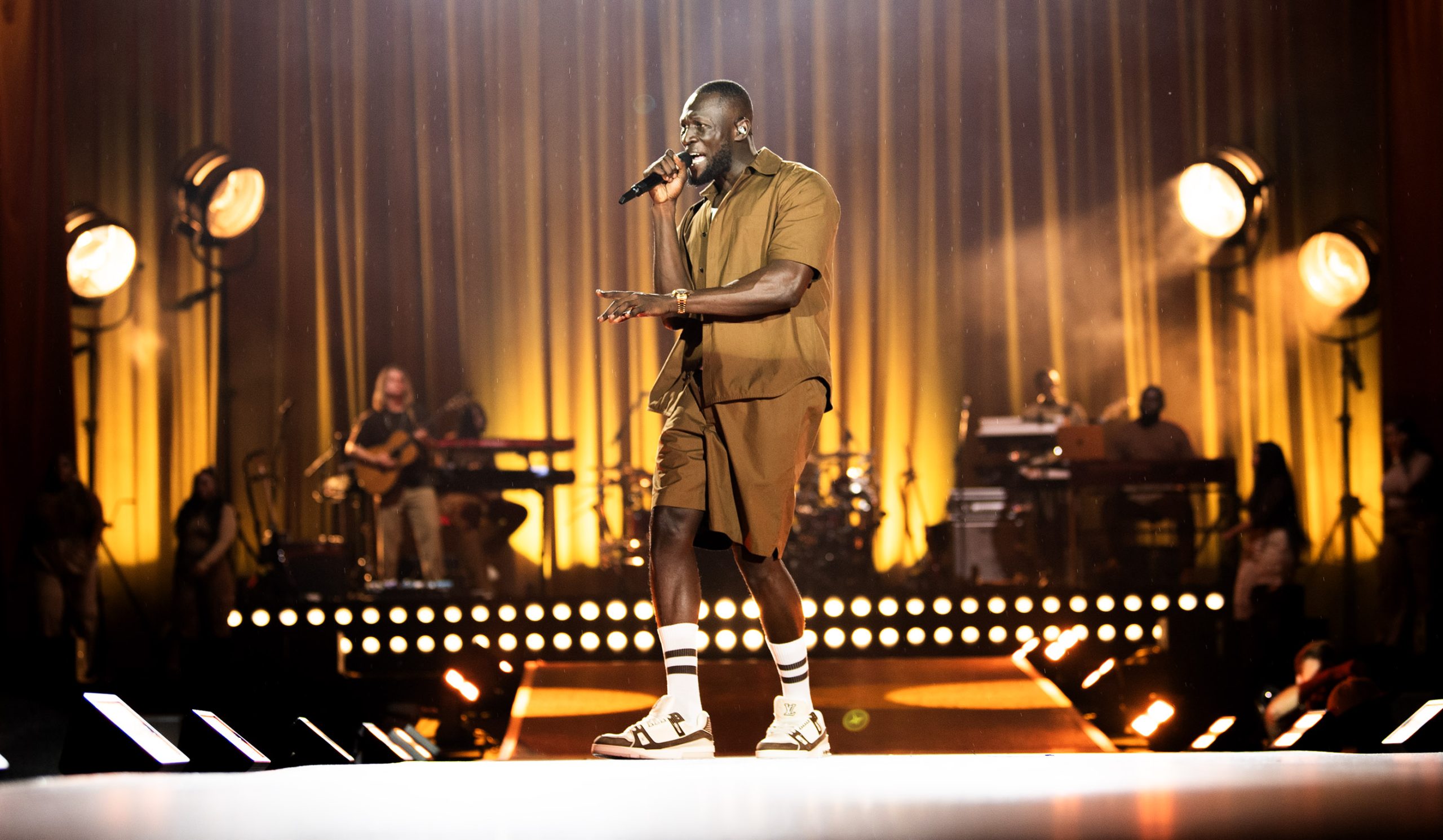 TAWBOX On Stormzy's All Points East Show