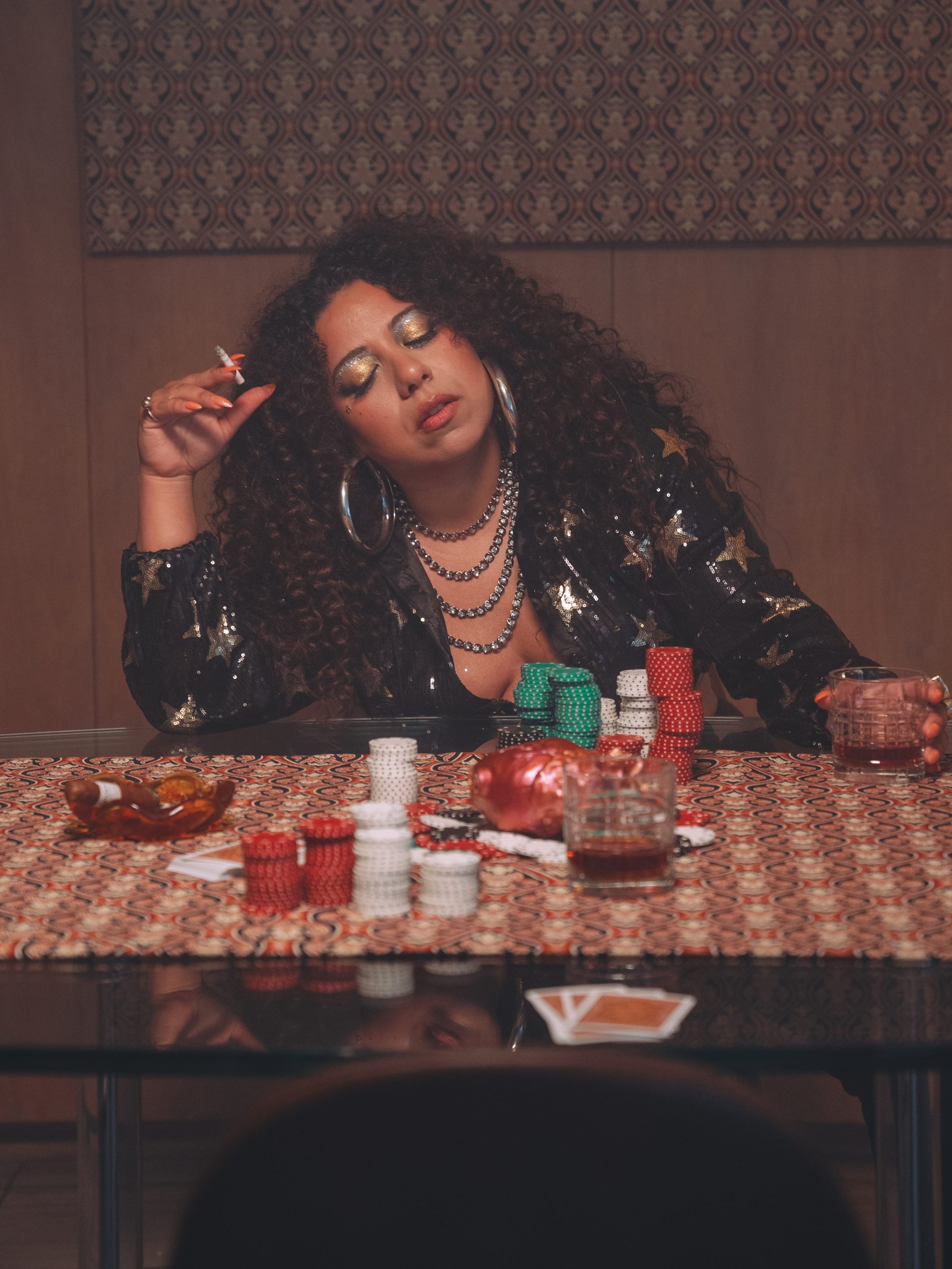 Jen Awad Unveils “Existential Daydream”