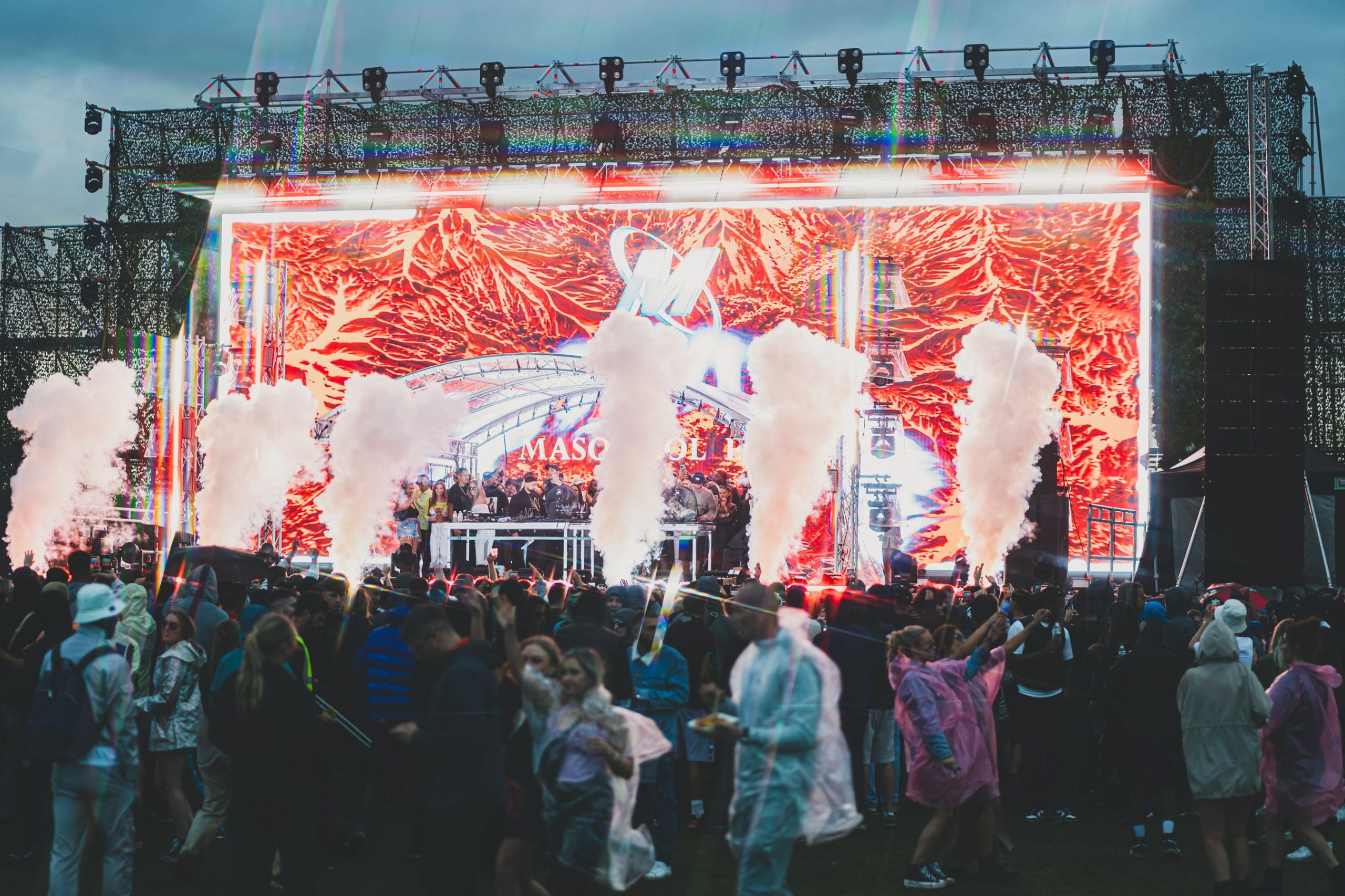 Mason Collective's MVSON WORLD