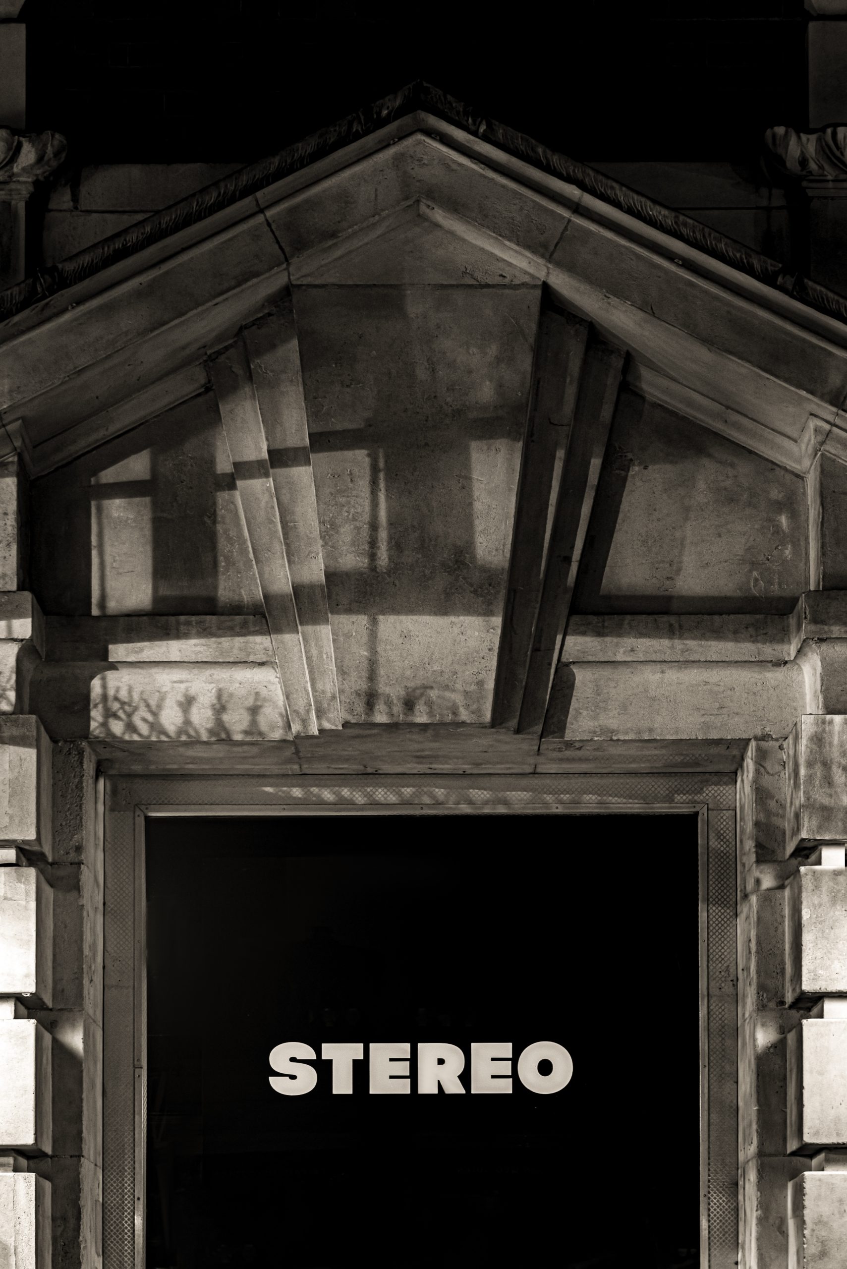 Seth Troxler Announces STEREO London Set