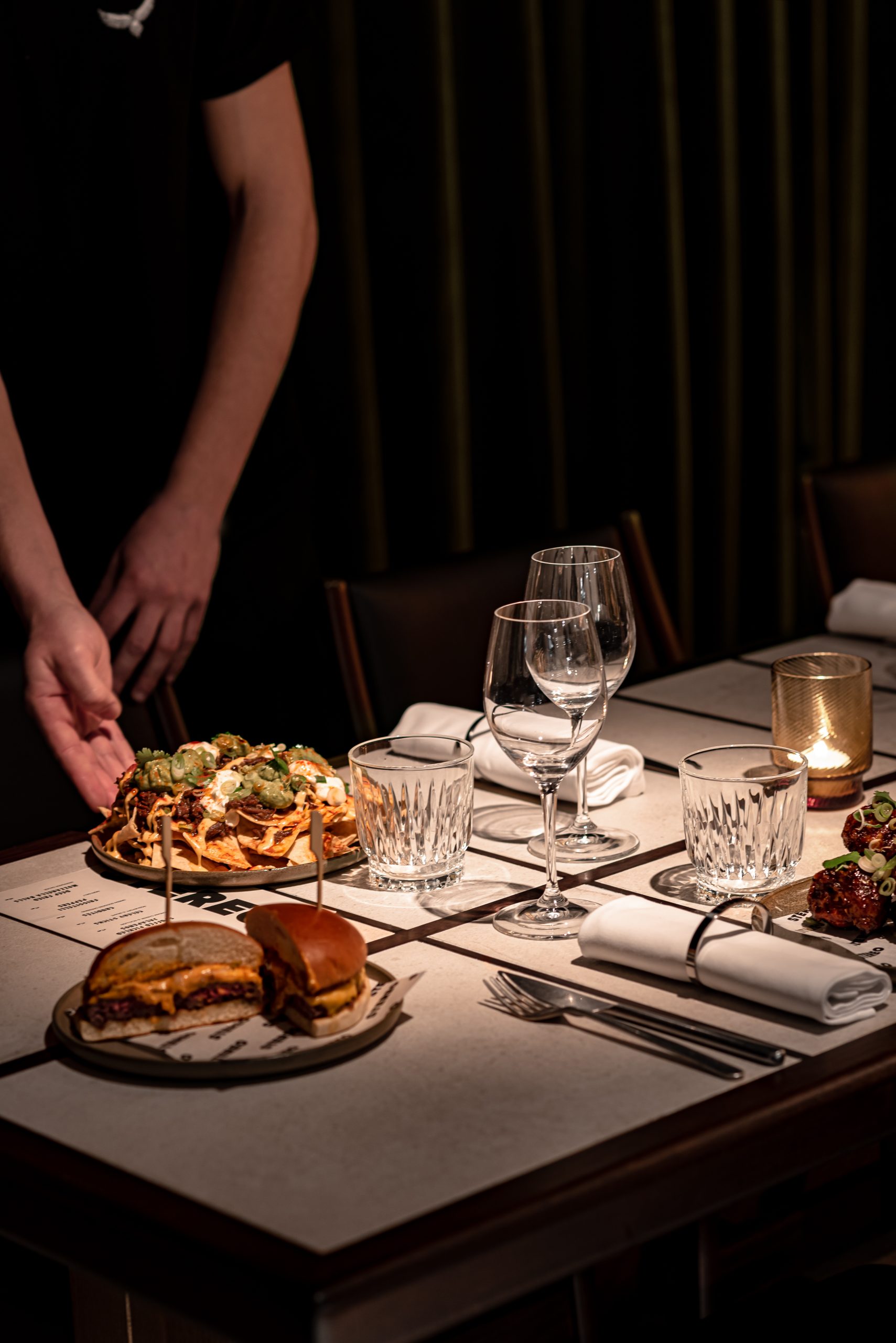 Seth Troxler Announces STEREO London Set