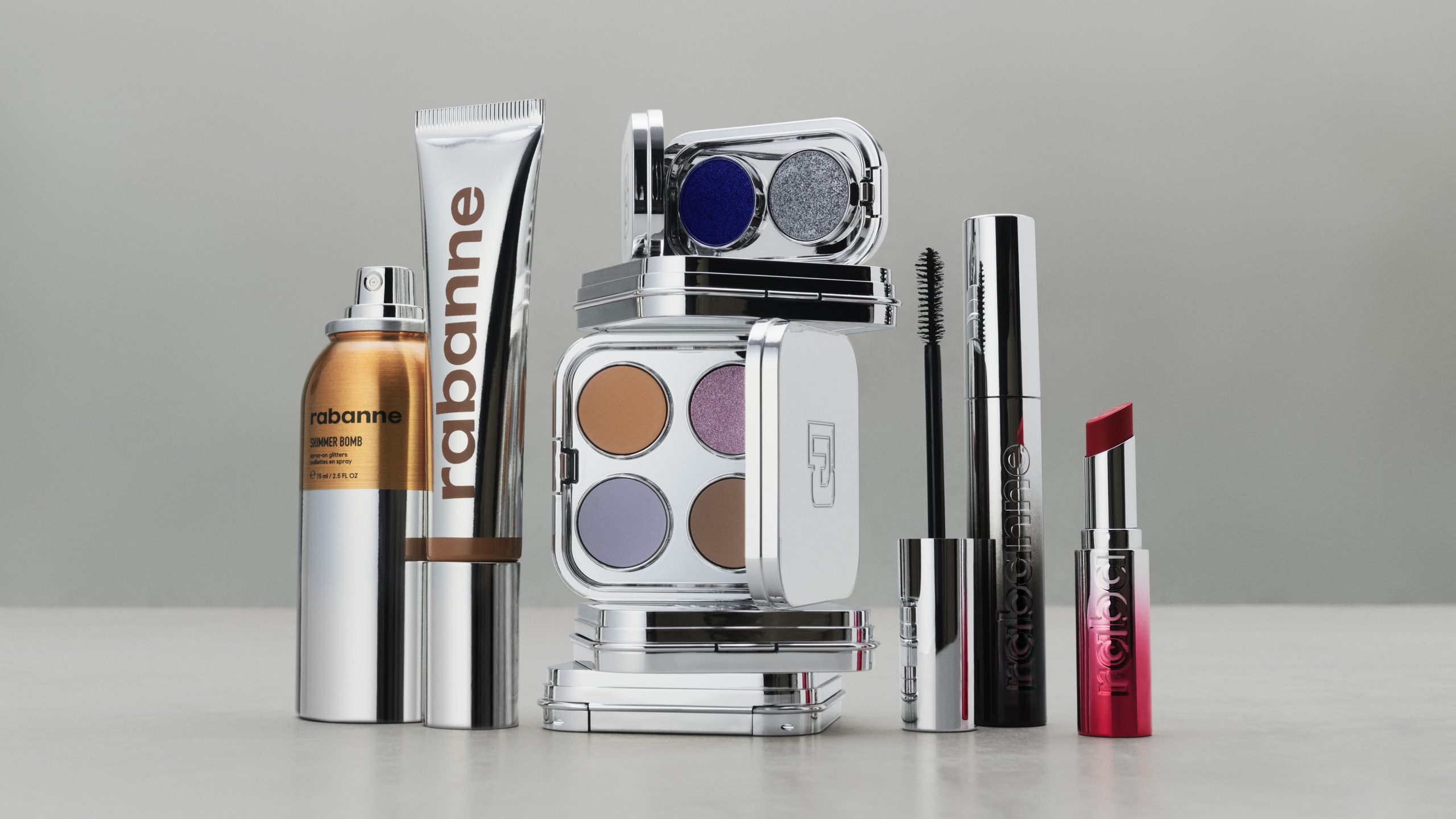 Paco Rabanne Unveil Their Beauty Era