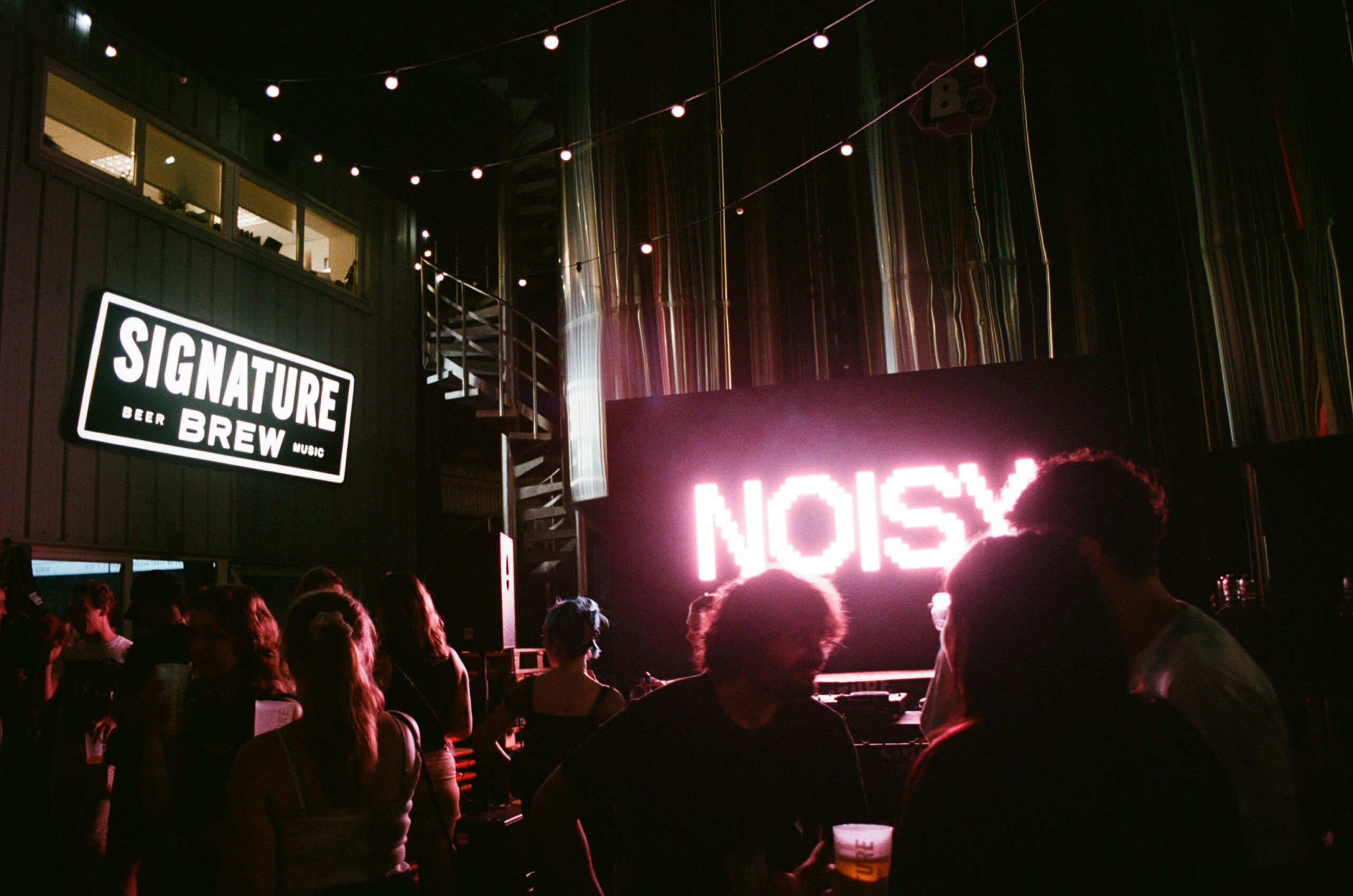 NOISY Give Us A Behind The Scenes Look At Their Summer