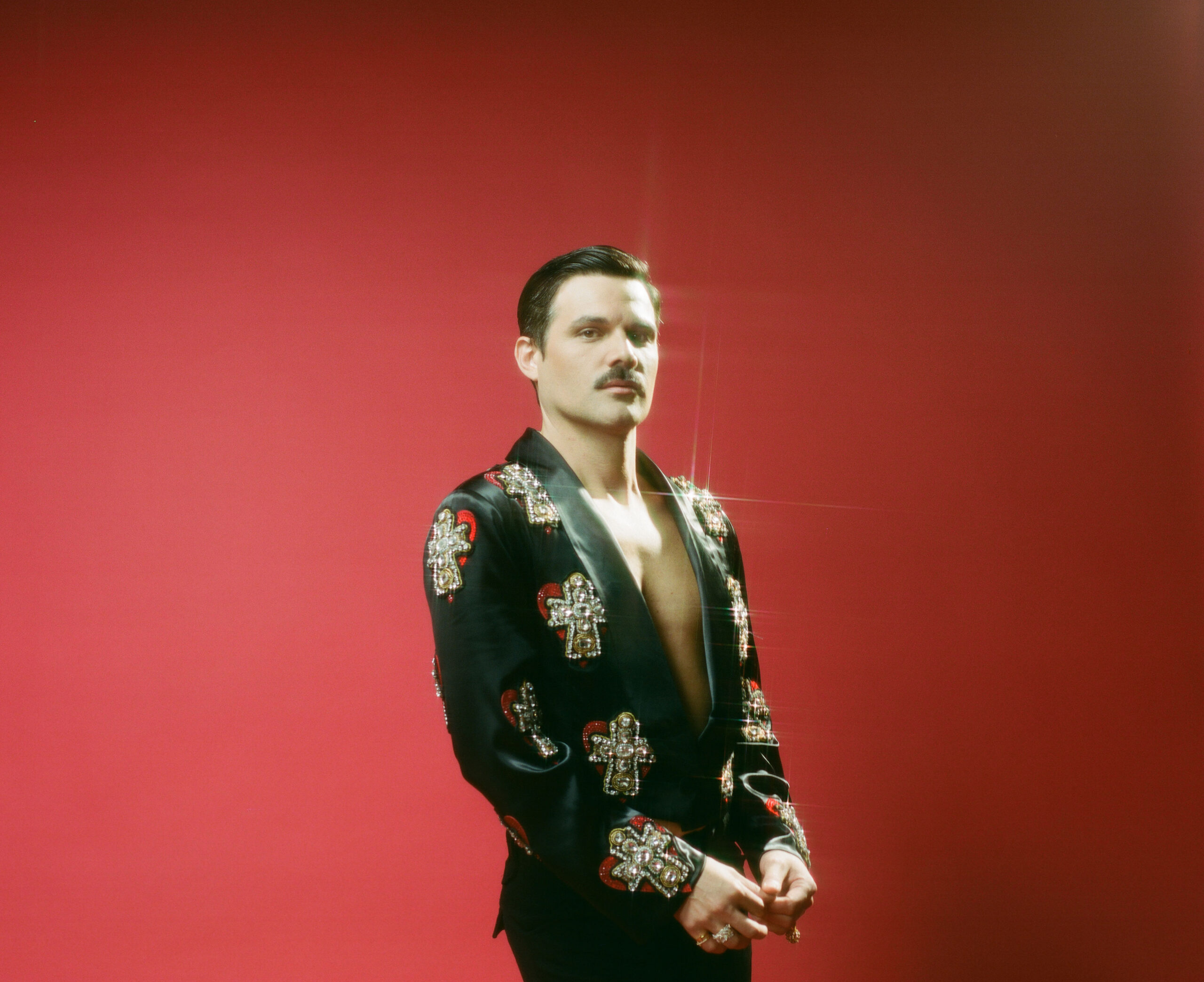 Cody Belew Unveils New Single, "I Did It For Love"