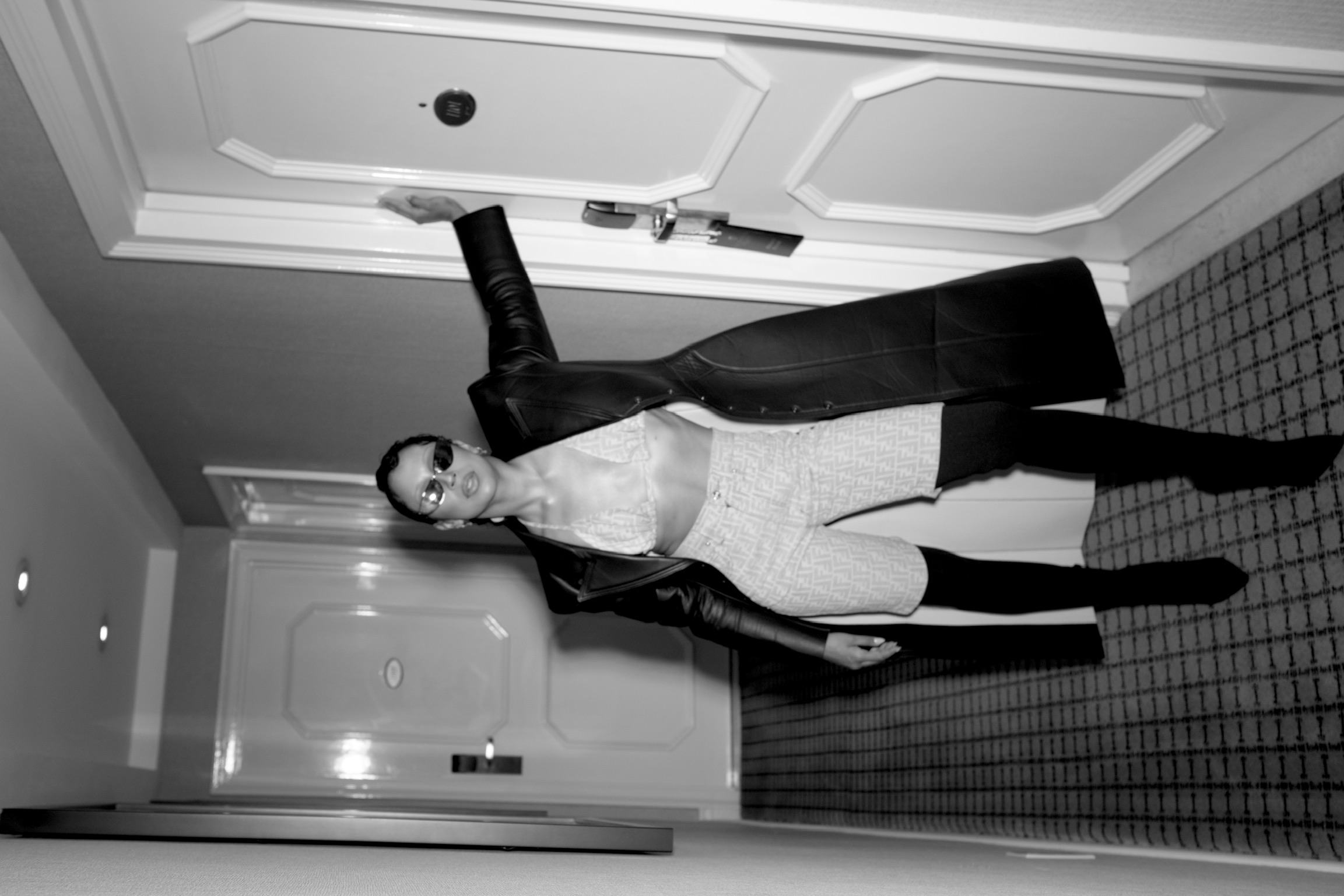 Liza Koshys Nyfw Photo Diary