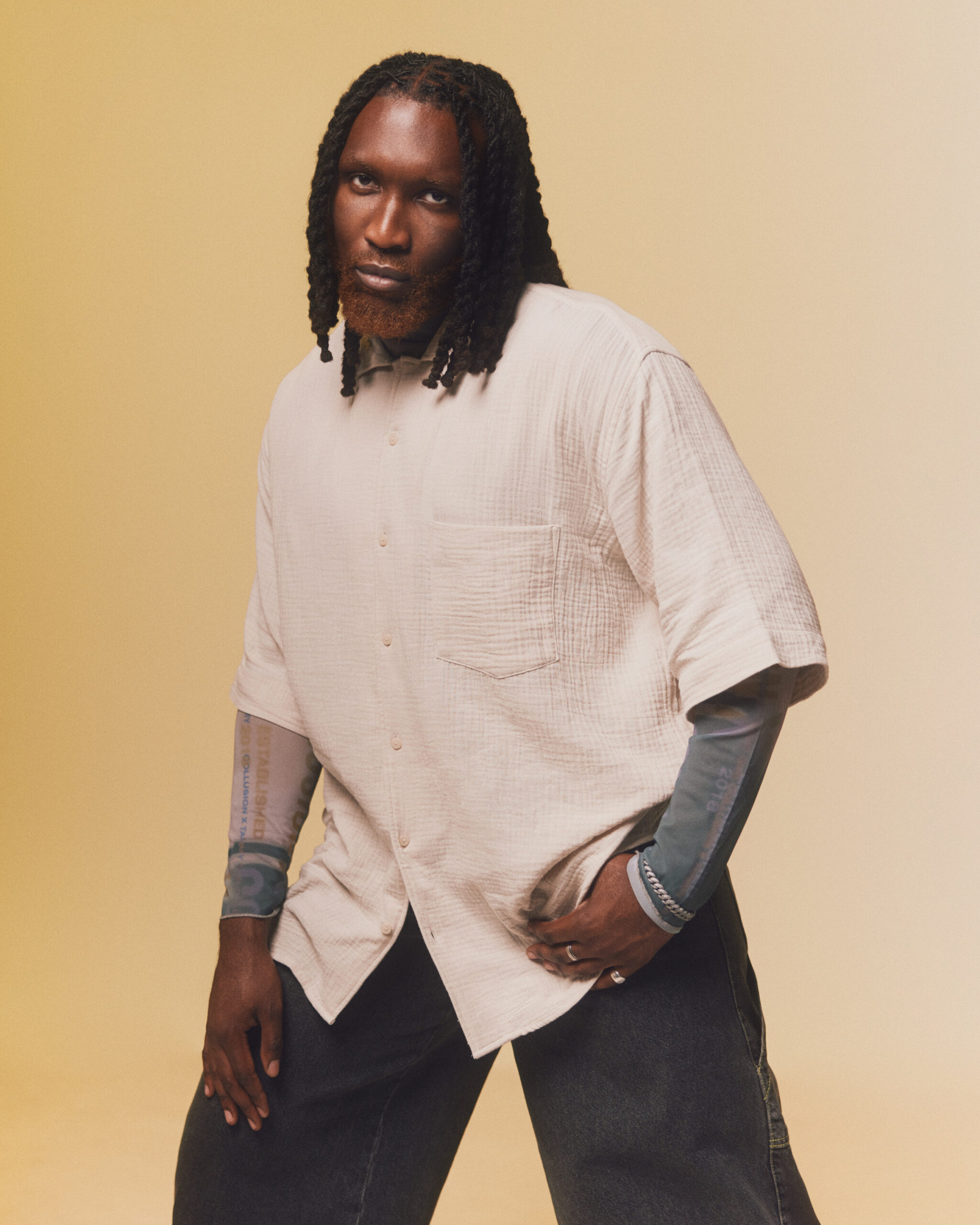 Saint Joshua Talks New Single And Award Nomination