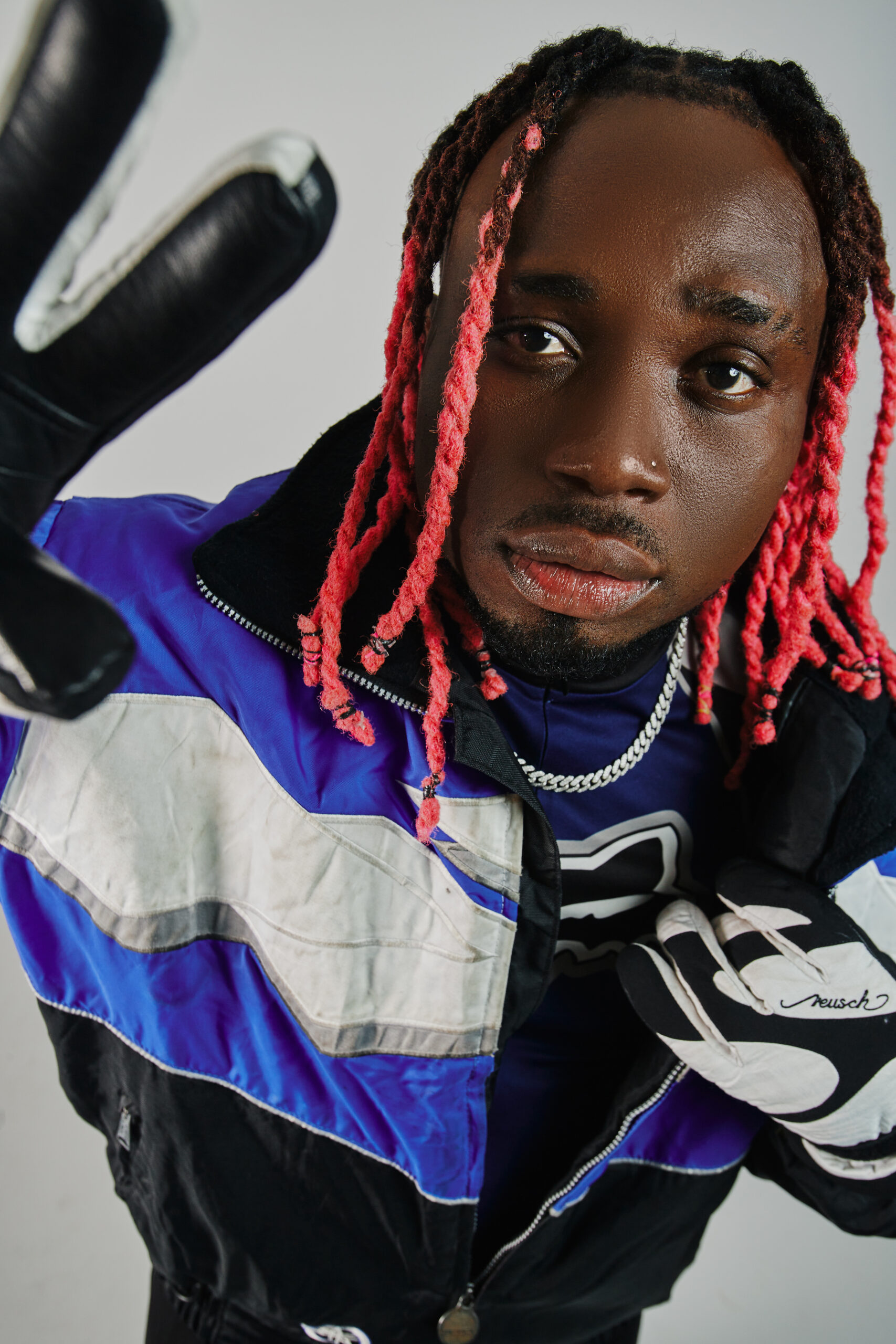 Mr. Dutch Unveils New Single, "Ungowami"