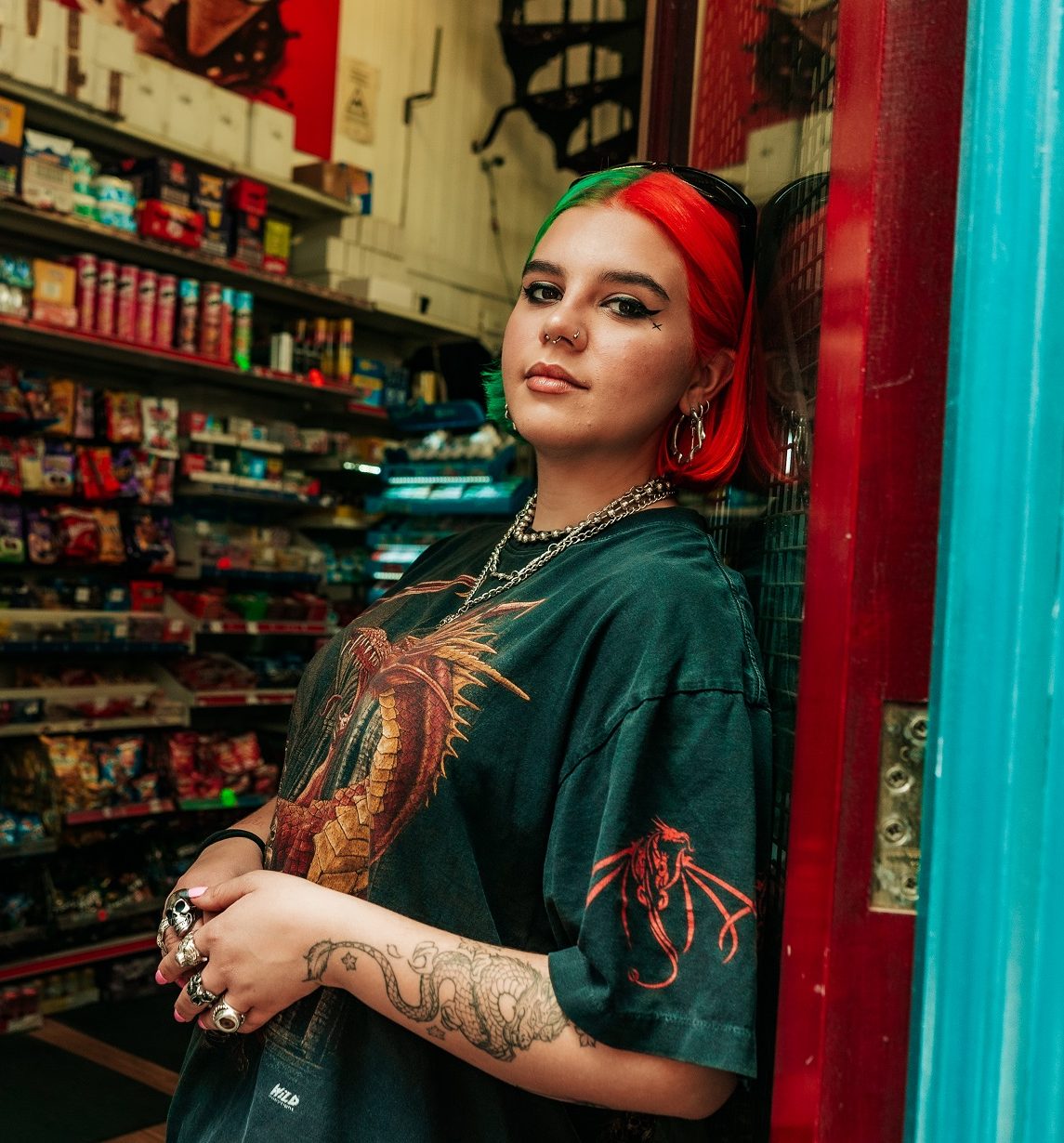 Issey Cross Unveils Her Reworked Single “Bittersweet Symphony”