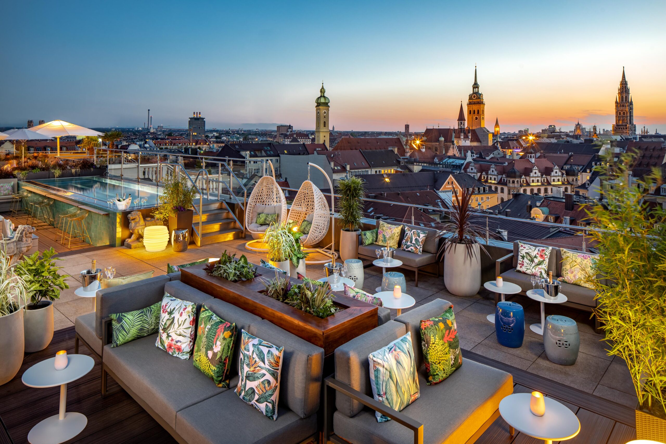 Mandarin Oriental Offer Unique Oktoberfest Experience