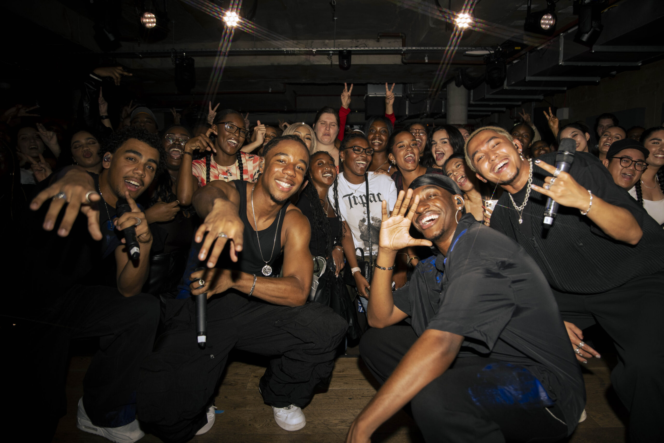 No Guidnce Show Diary