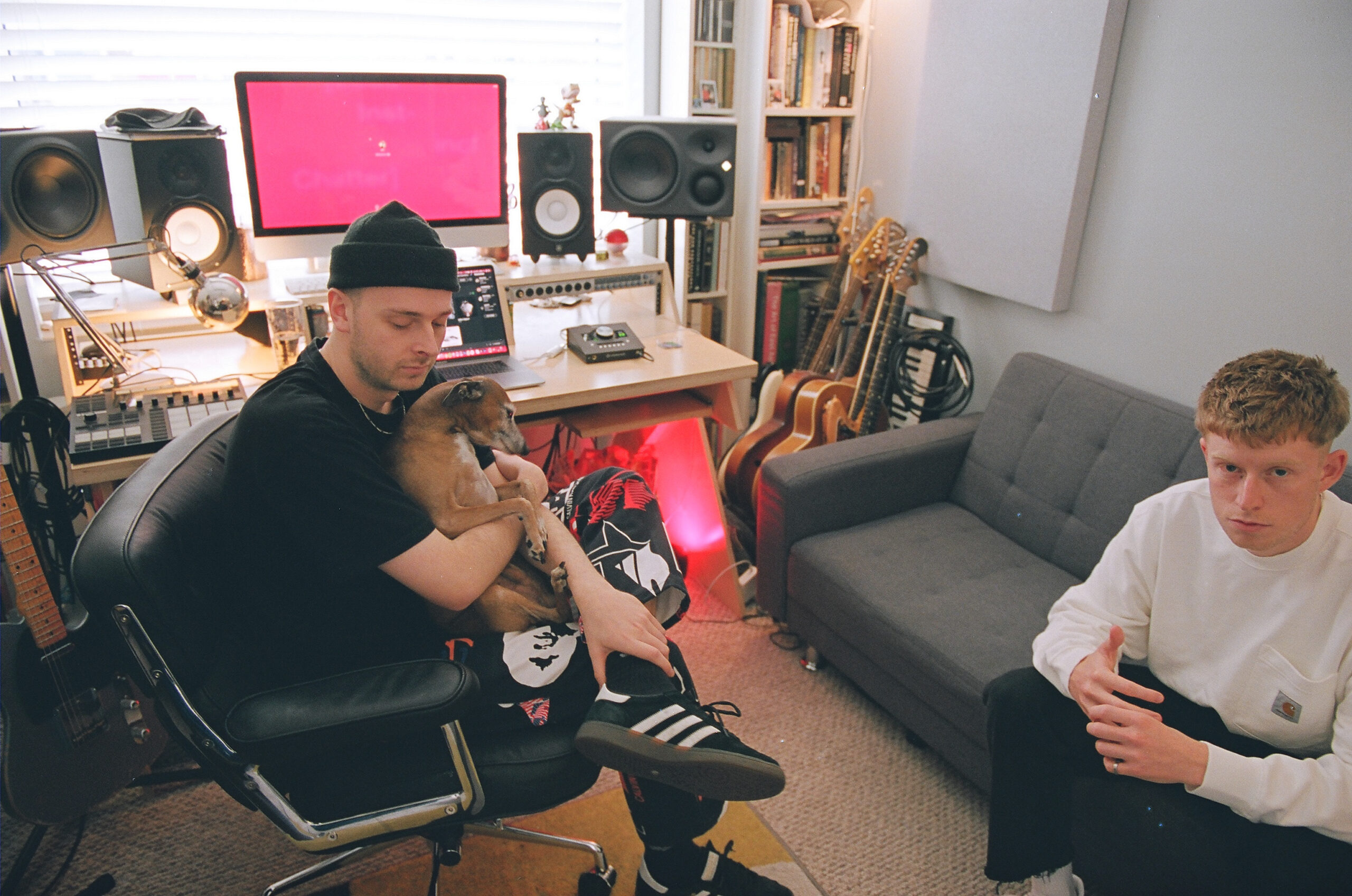 NOISY Give Us A Behind The Scenes Look At Their Summer