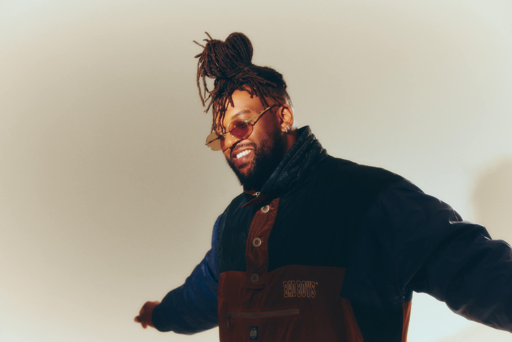 We Premiered Oritsé Williams' Visuals For "Showdown"