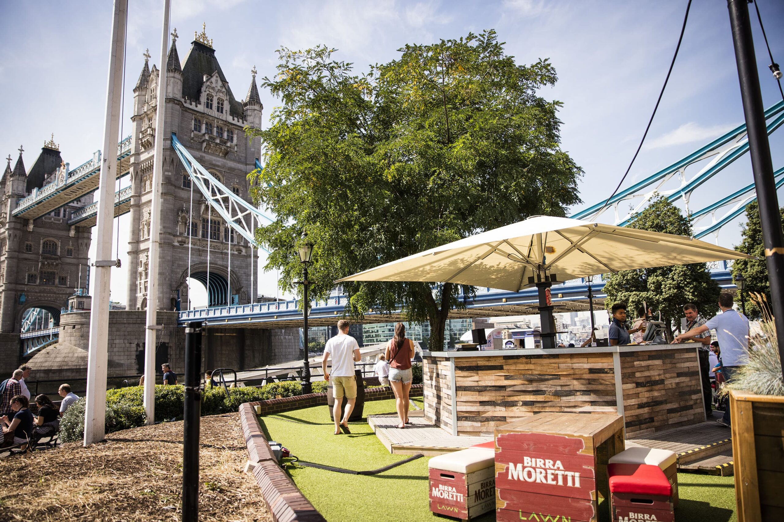 We Profile The Tower Hotel London