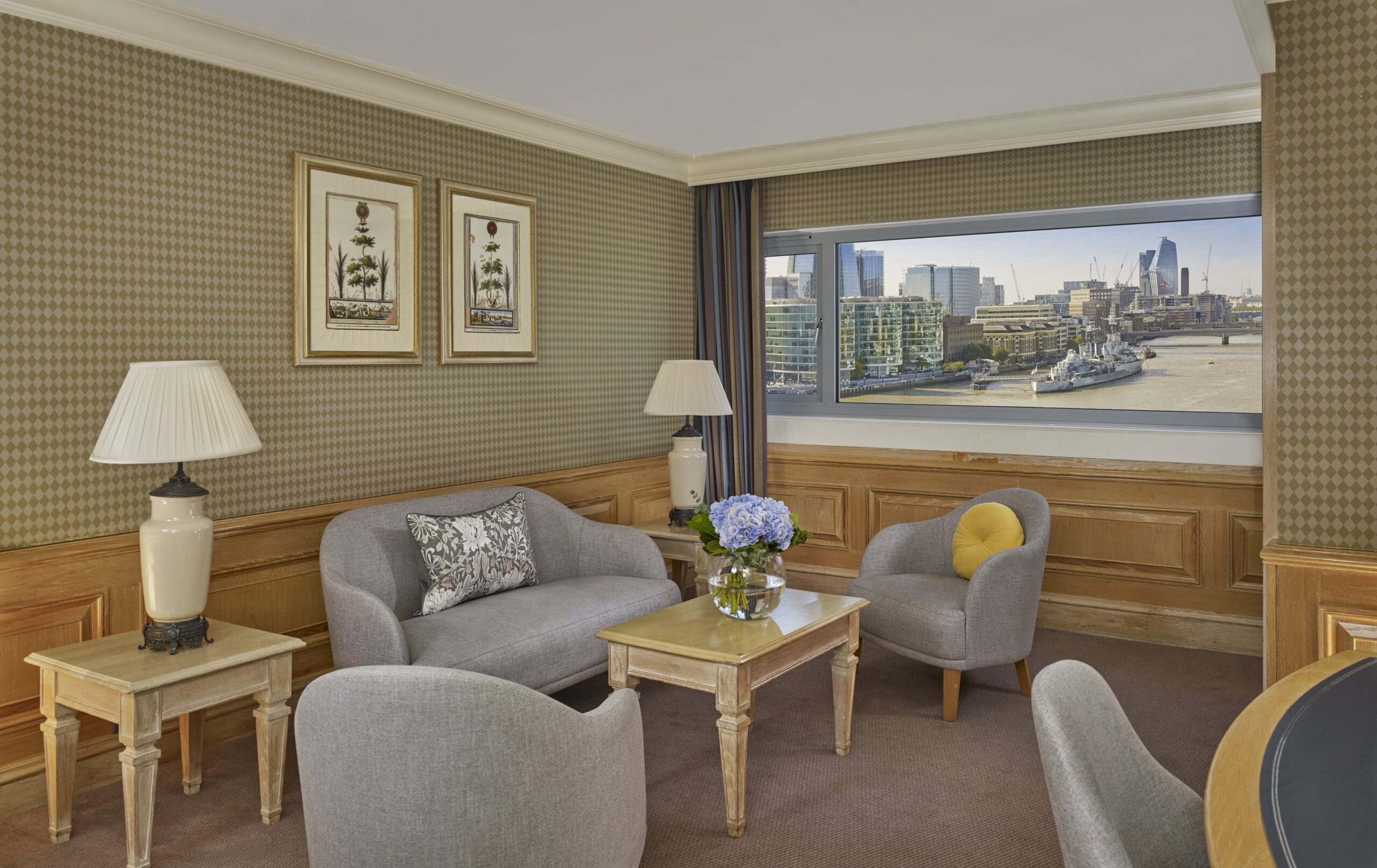 We Profile The Tower Hotel London