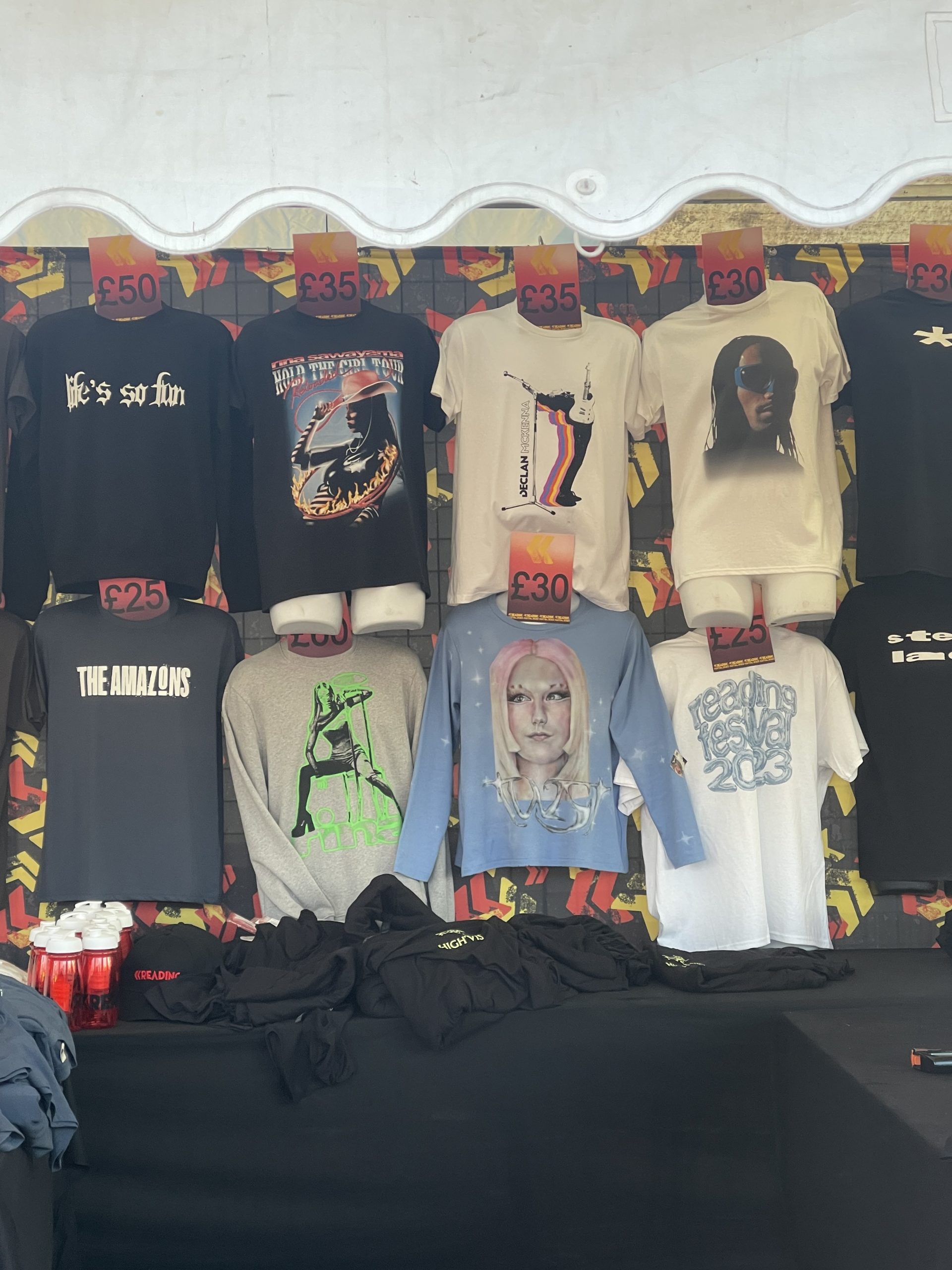 Leeds Festival Merch Outlet Collection | brunofuga.adv.br