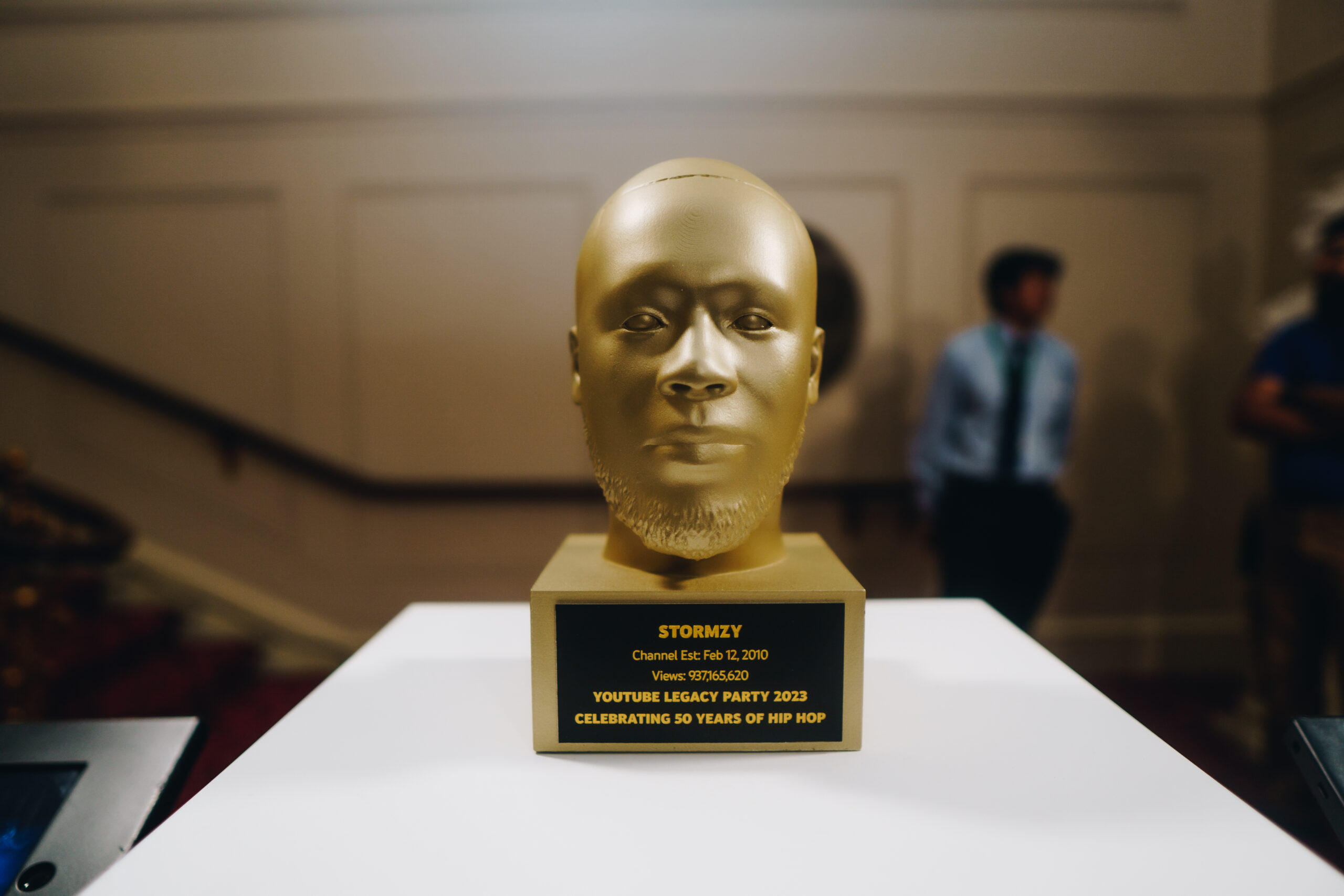 We Take A Look Inside Youtube's Legacy Party