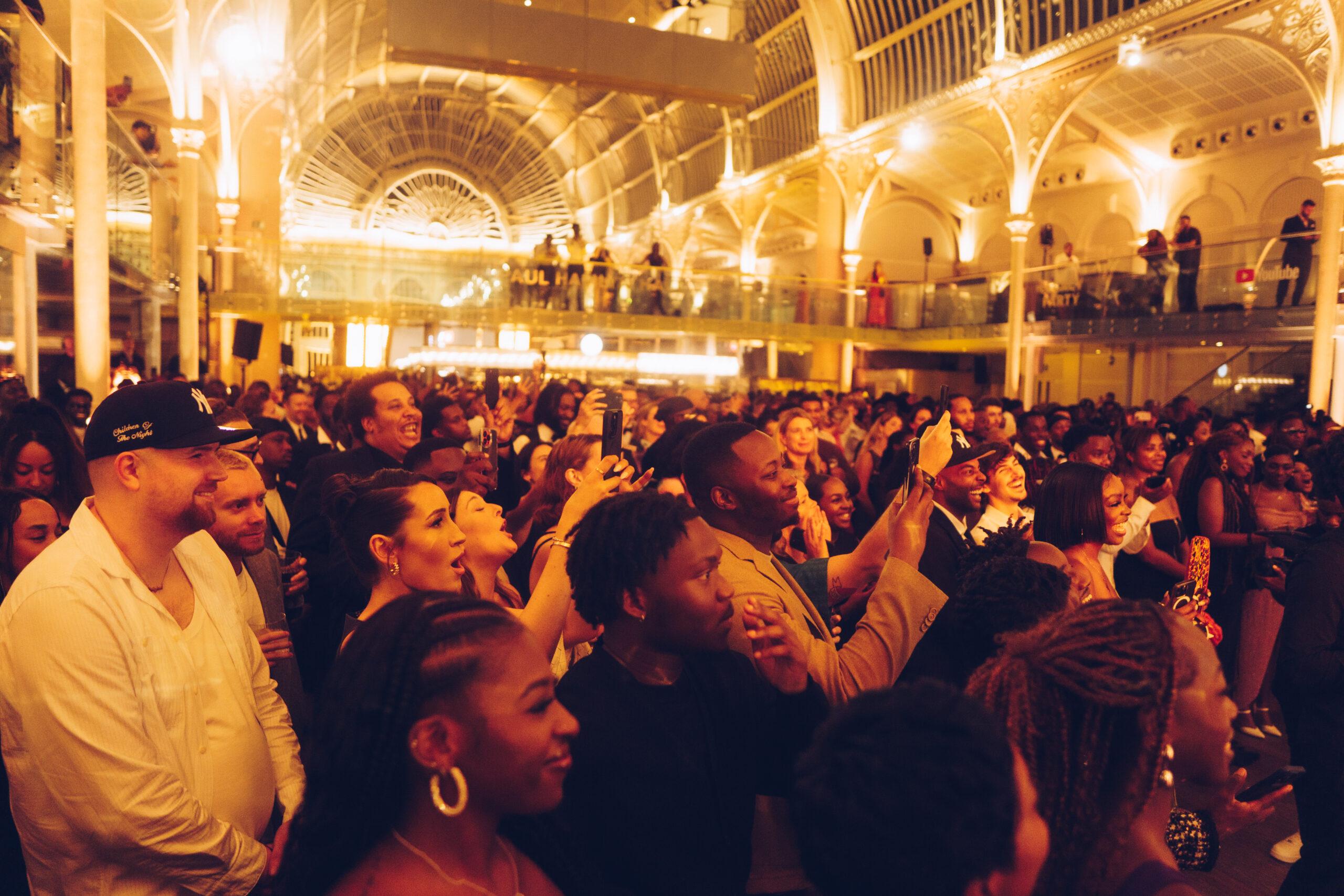 We Take A Look Inside Youtube's Legacy Party