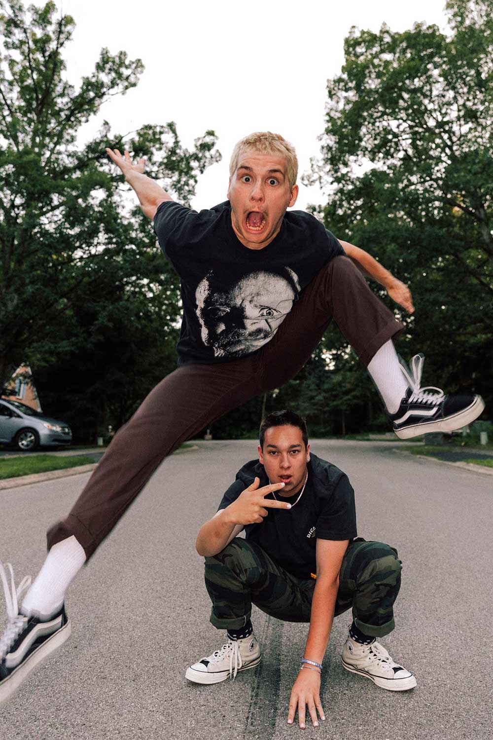 Joey Valence And Brae Takes The UK, A Photo Diary