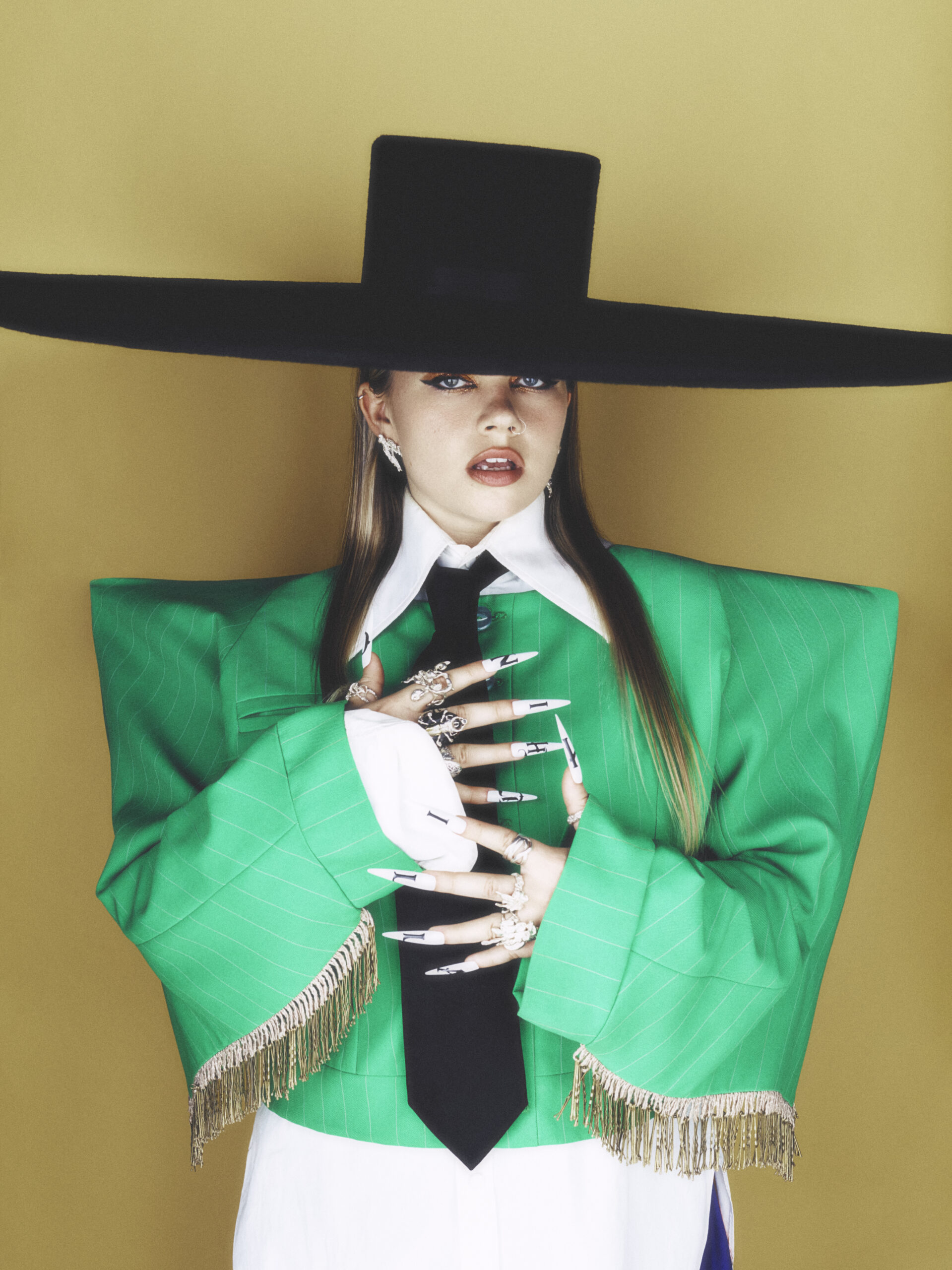 Chinchilla Talks About Viral Hit And Next Career Steps