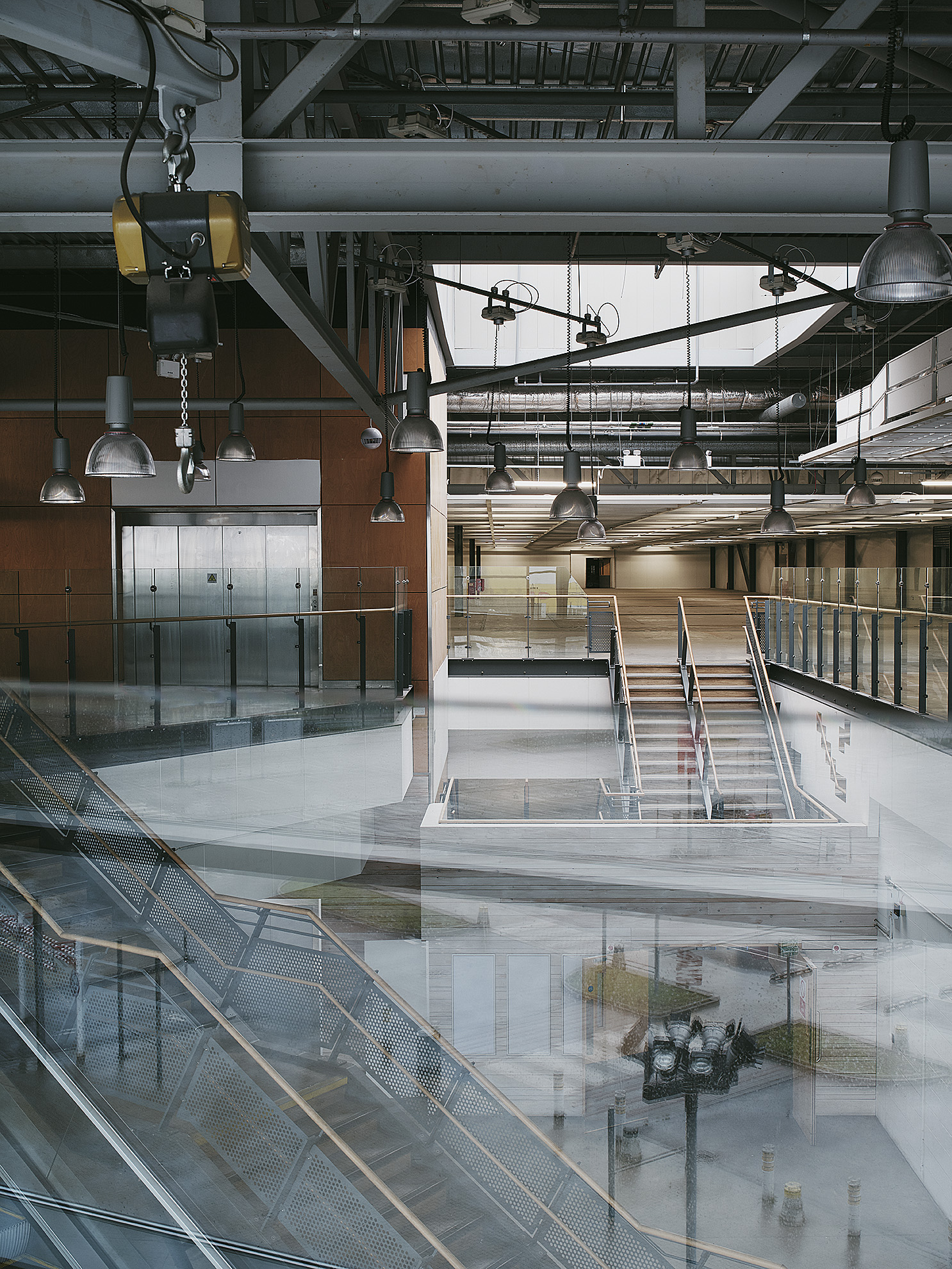 Get To Know London's Upcoming Hotspot, Drumsheds