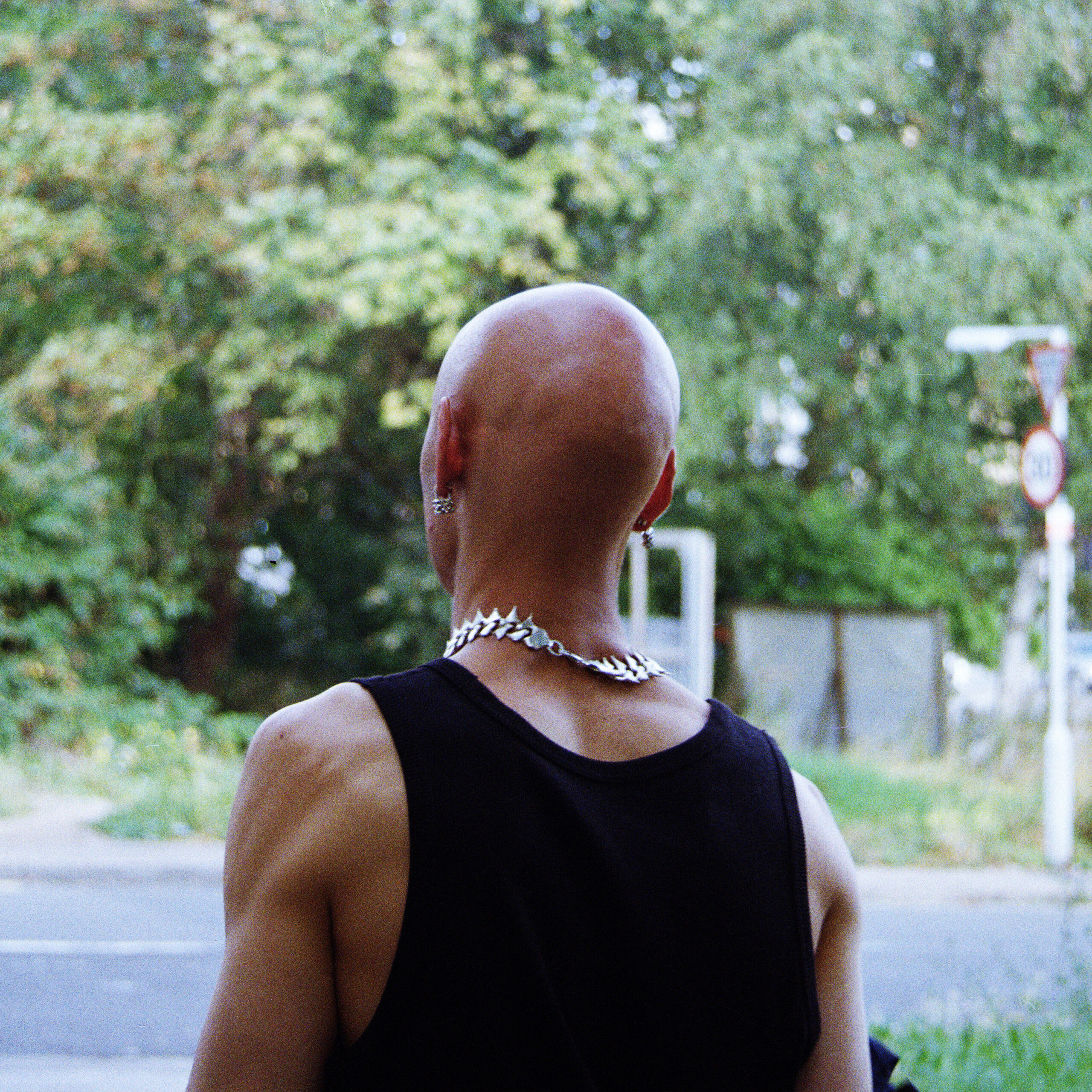 Liam Winter on BFC NEWGEN Jewellery Brand The Winter House