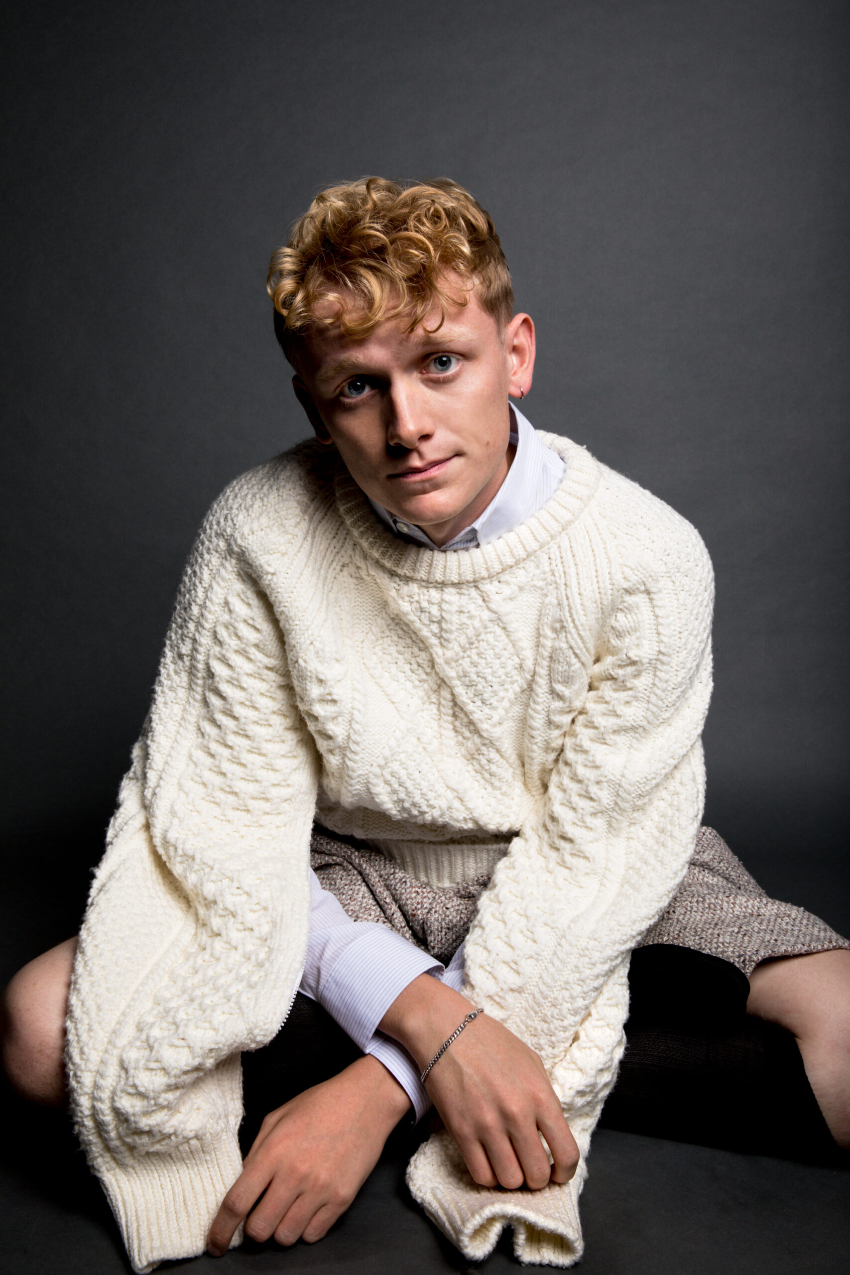 George Jaques Talks Creativity And His Debut Full Length Film