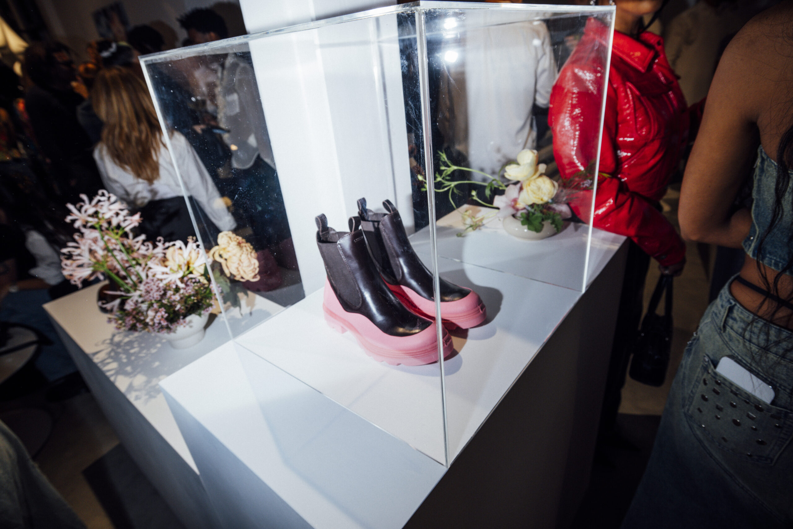 Inside Ecco's Modern Family Launch Event