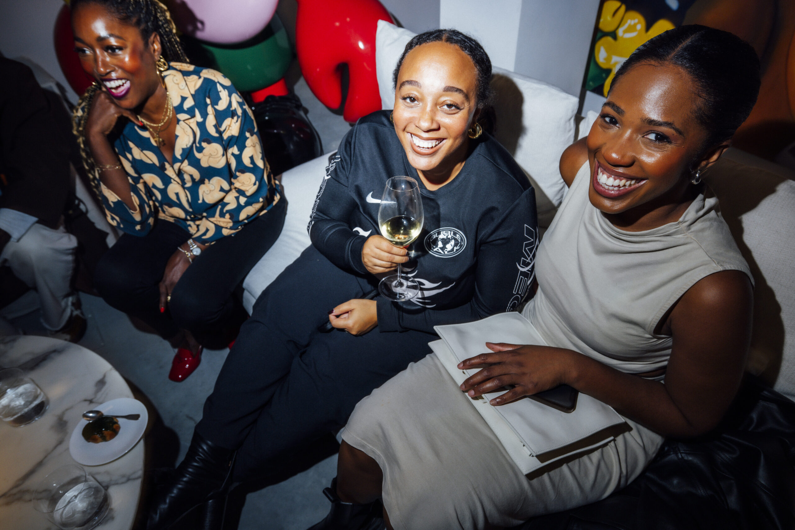 Inside Ecco's Modern Family Launch Event