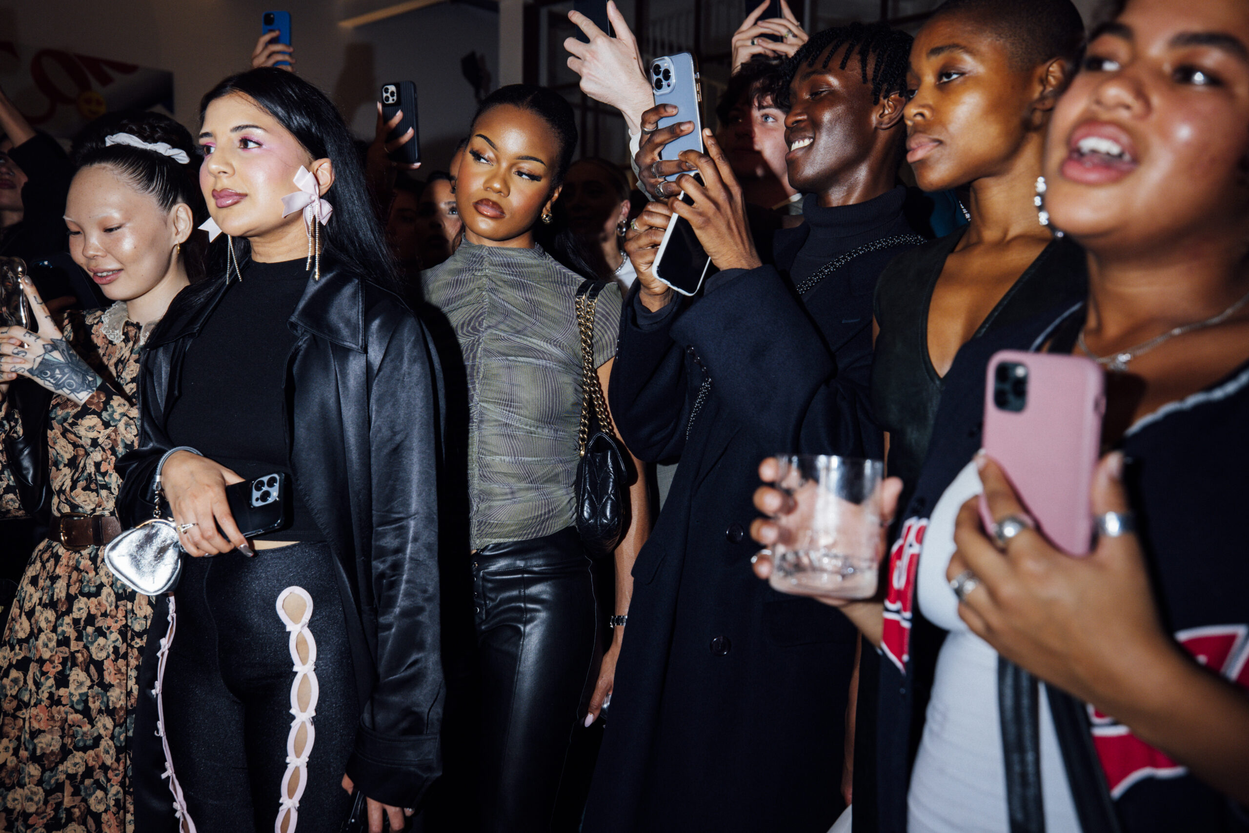 Inside Ecco's Modern Family Launch Event