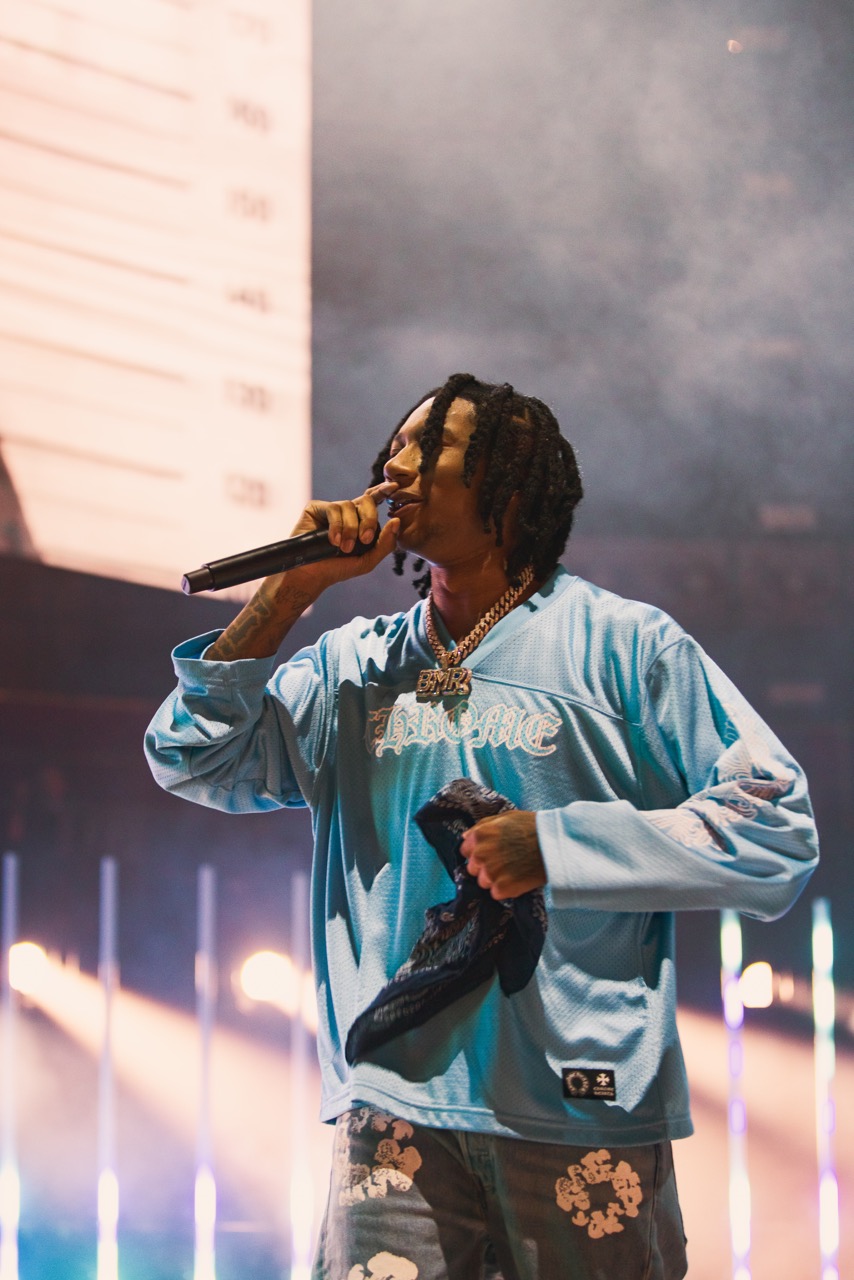 Digga D Performs Sold Out Concert At The Royal Albert Hall