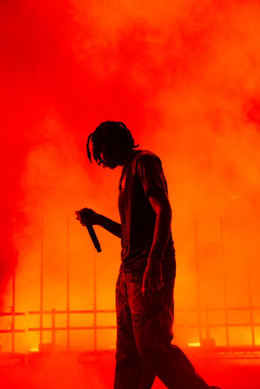 Digga D Performs Sold Out Concert At The Royal Albert Hall