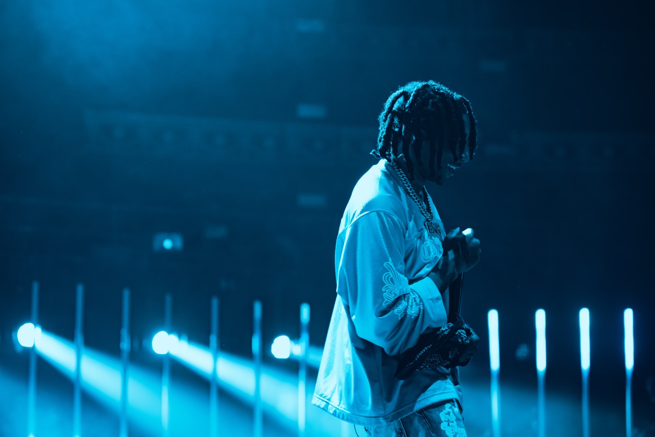 Digga D Performs Sold Out Concert At The Royal Albert Hall