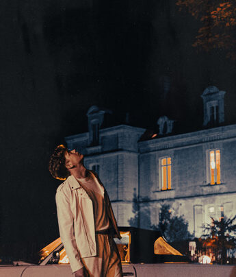 Escape into a dreamy romantic world with Swedish singer Augustine